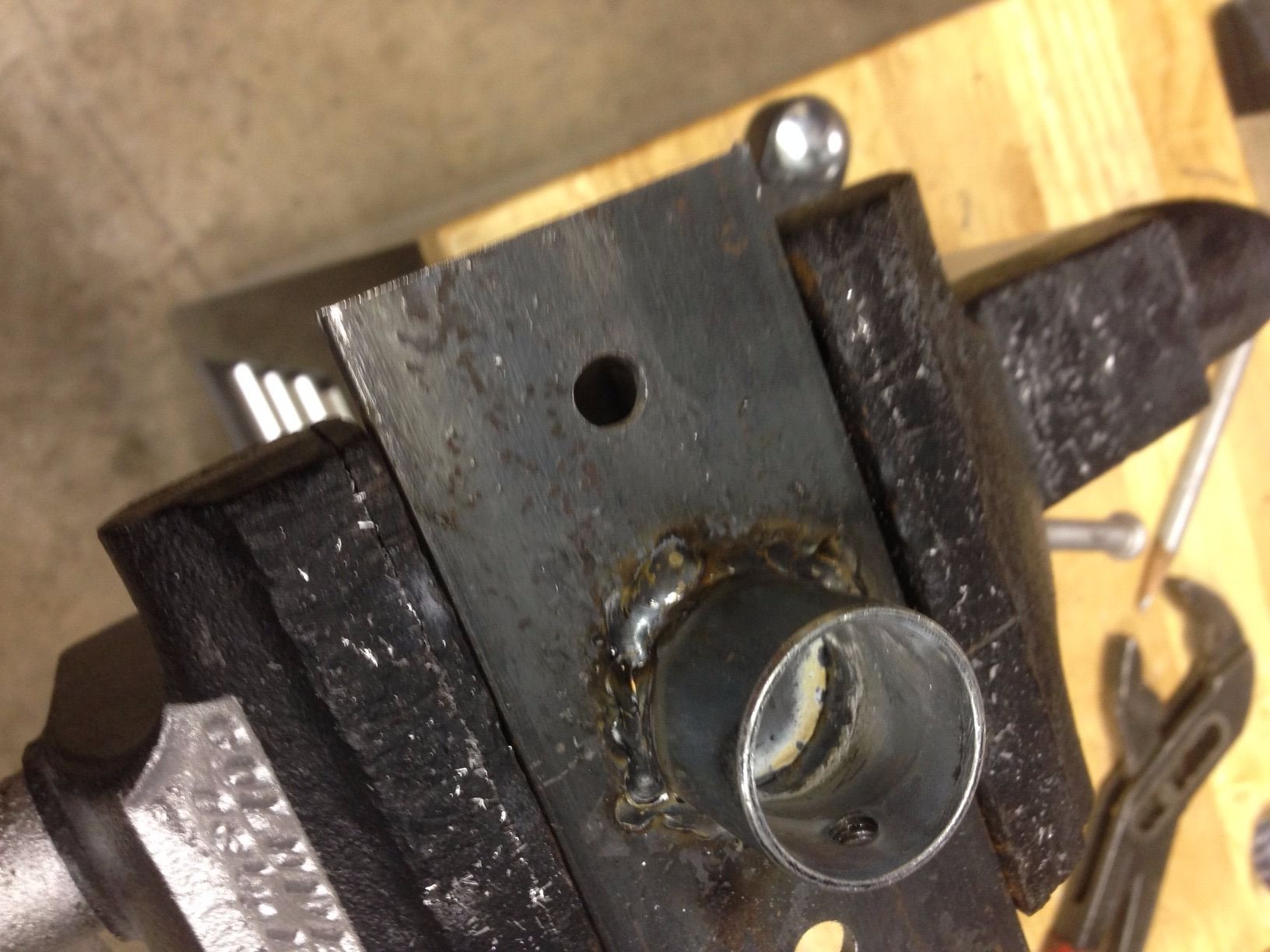 Adjustable Tool Rest : 7 Steps - Instructables