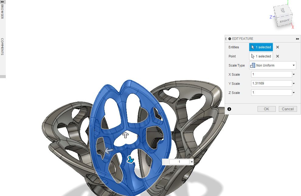 Autodesk Fusion 3D Printable Flower : 13 Steps (with Pictures ...