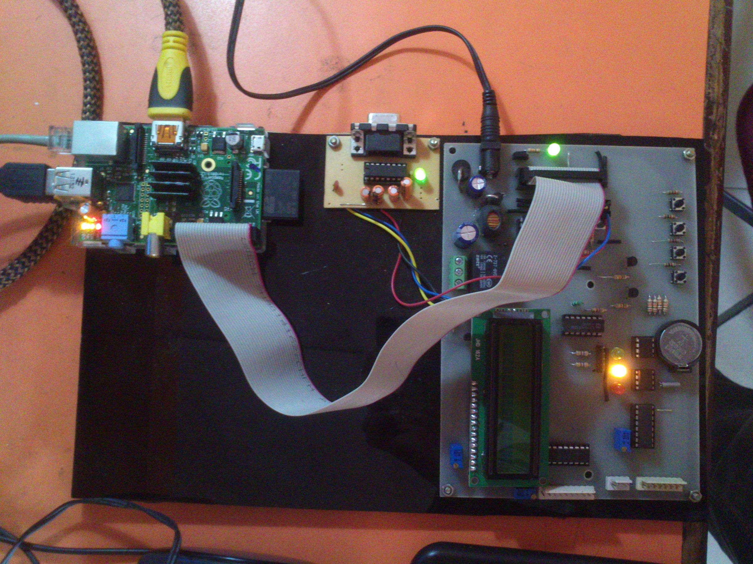 Raspberry Pi - Revision 2 DIY Add-On Board : 10 Steps - Instructables