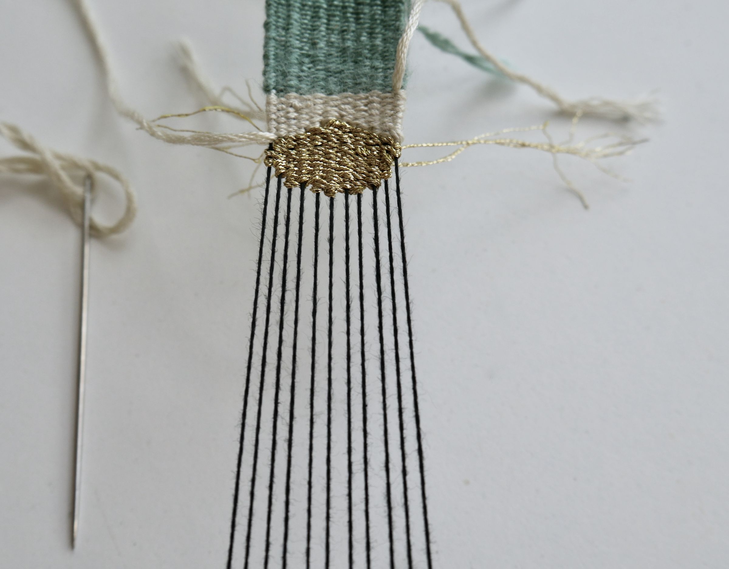 Woven Bracelet : 8 Steps (with Pictures) - Instructables