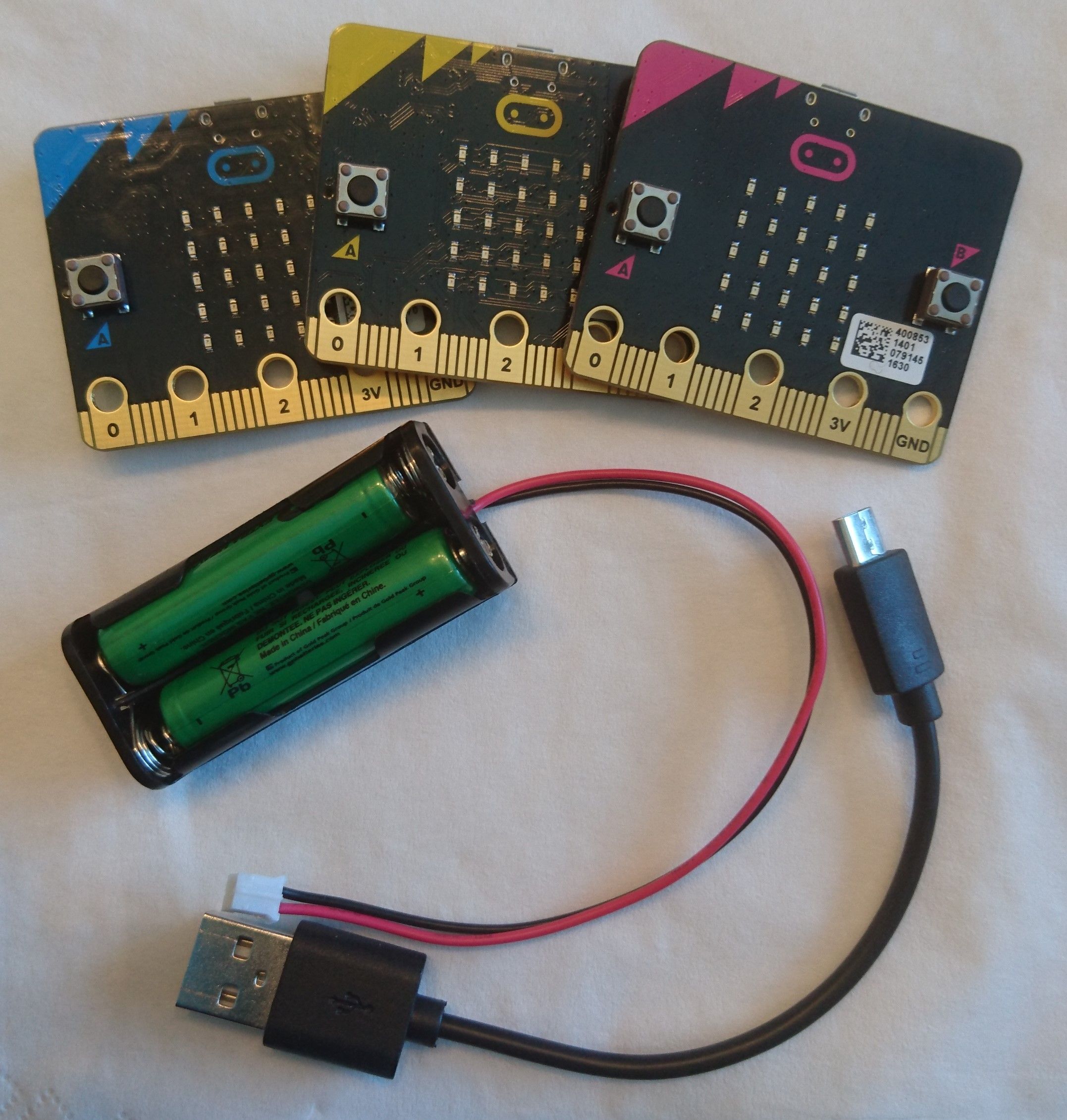 Radio Signals on Micro:bit : 9 Steps (with Pictures) - Instructables
