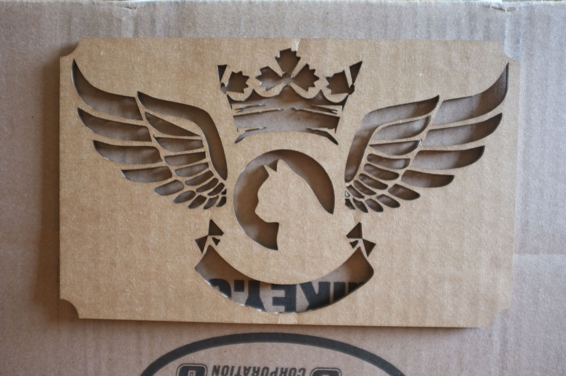 Blinging Out a Cardboard Cat Fort : 5 Steps (with Pictures) - Instructables