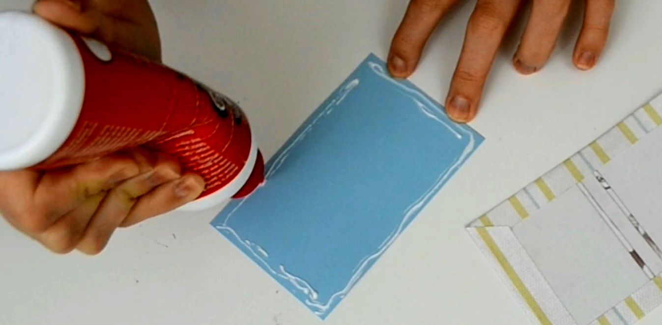 Make Your Own Mini Notebooks / POCKET - SIZED NOTEBOOKS WITH RECYCLED ...