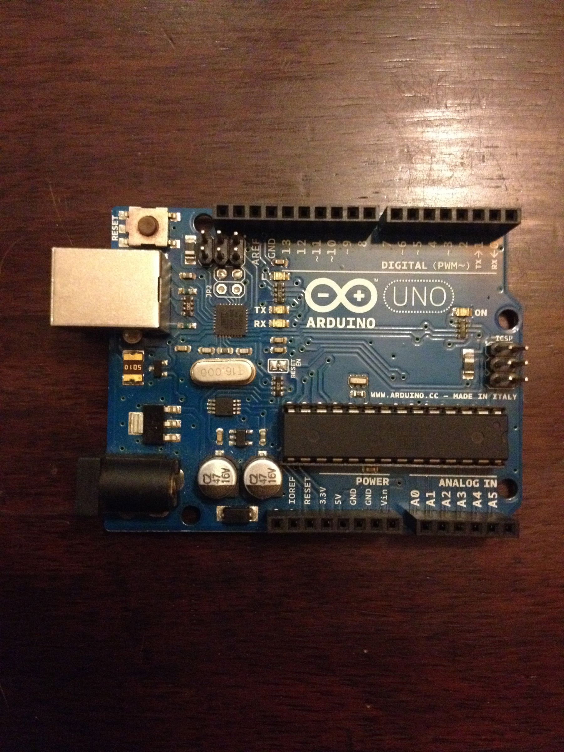 Arduino and 3d Printing (ARDUI3D) for DUMMIES : 11 Steps - Instructables