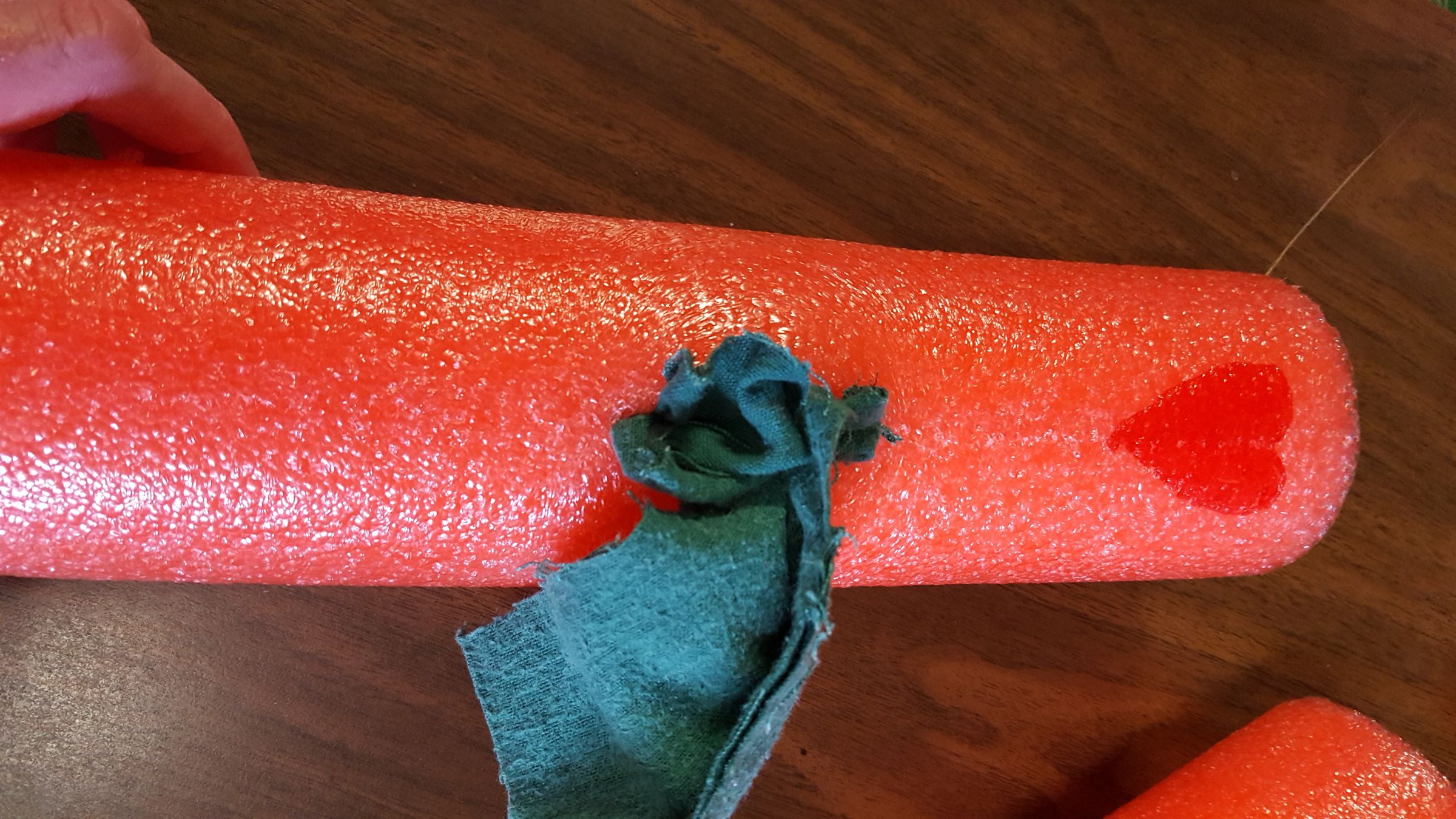 Cost Effective Stop the Bleed Training Aids : 7 Steps - Instructables