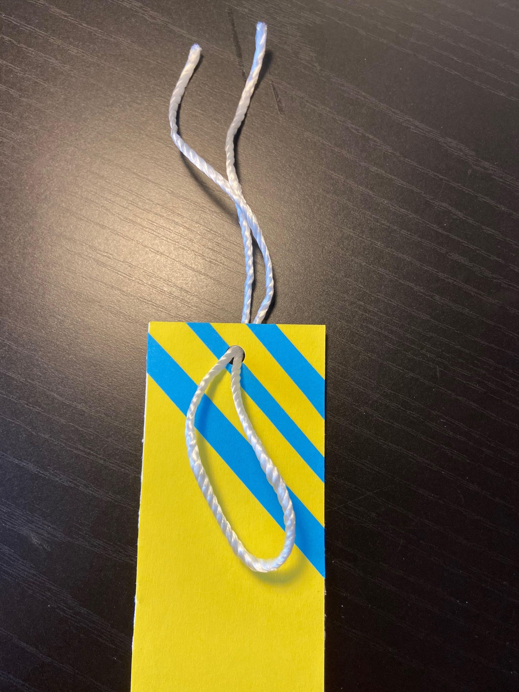 Scrap Paper Bookmarks : 7 Steps (with Pictures) - Instructables