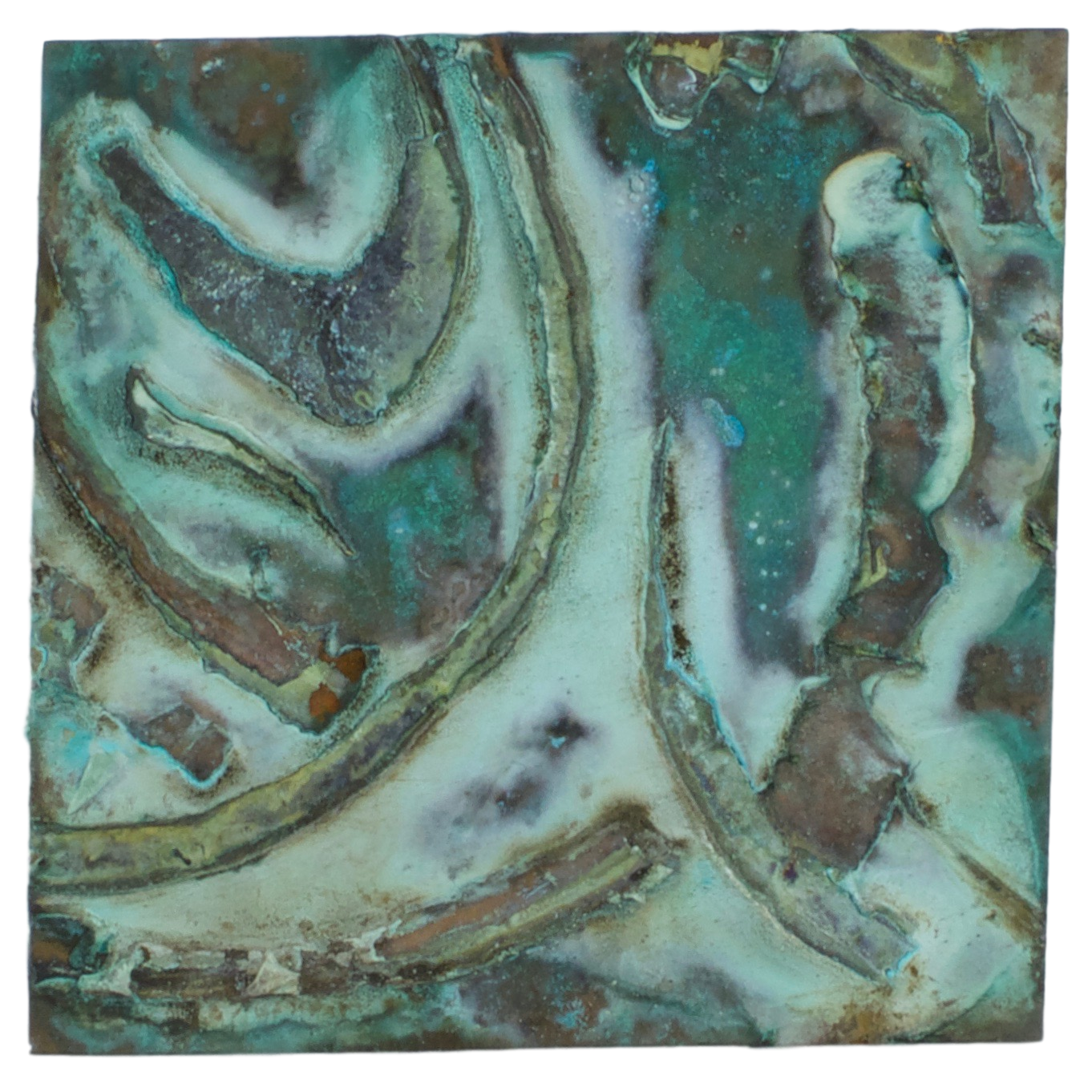 Yellow Ochre and Ammonia Patina on Copper Patina : 6 Steps - Instructables