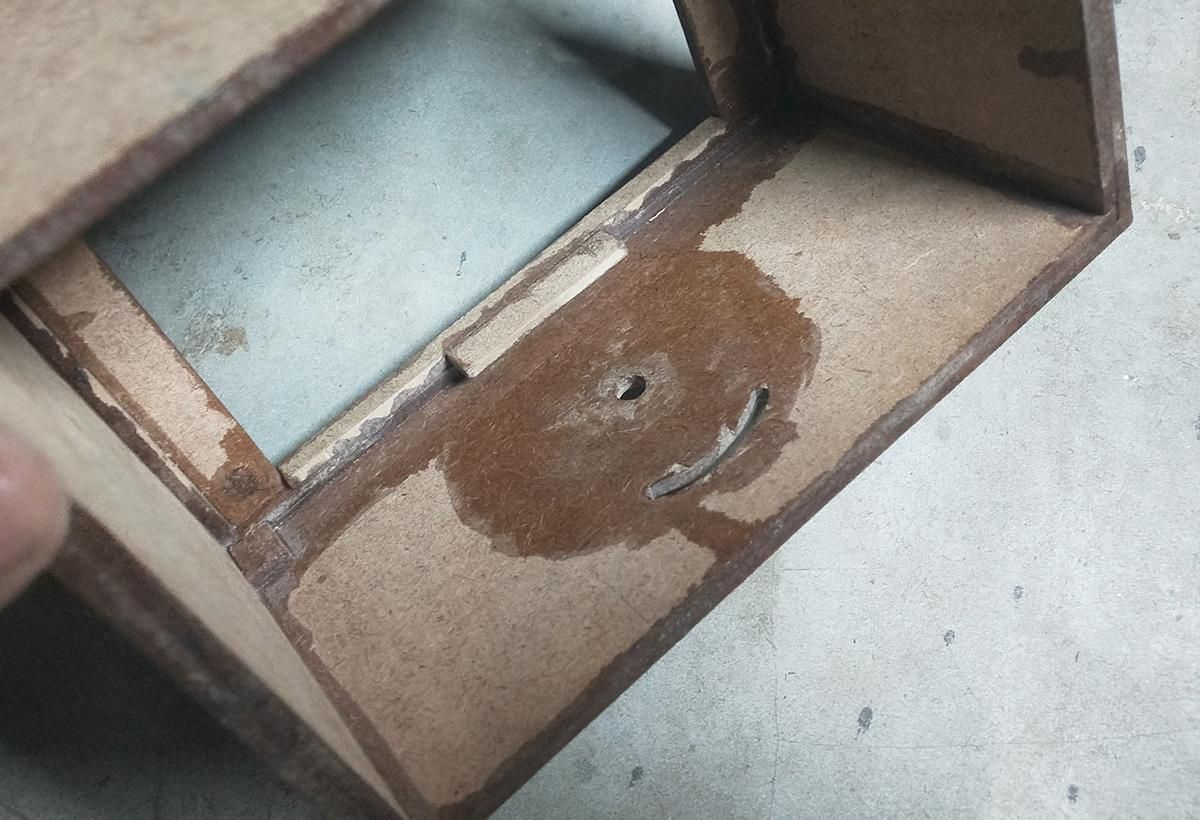 Ultimate Puzzle Box With 2 Step Lock Mechanism | Secret Box | Trick Box ...