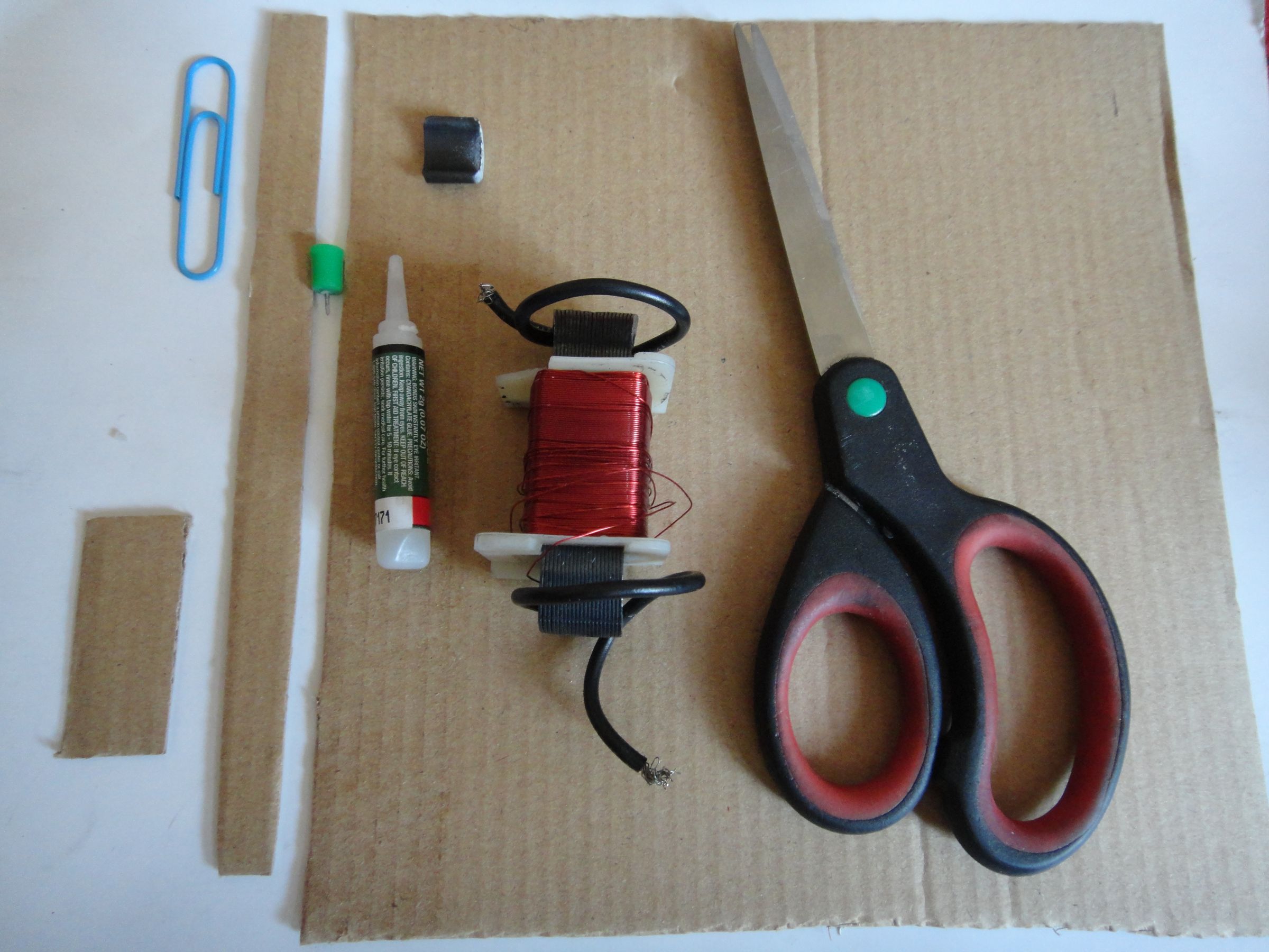 Make a Voltmeter : 11 Steps - Instructables