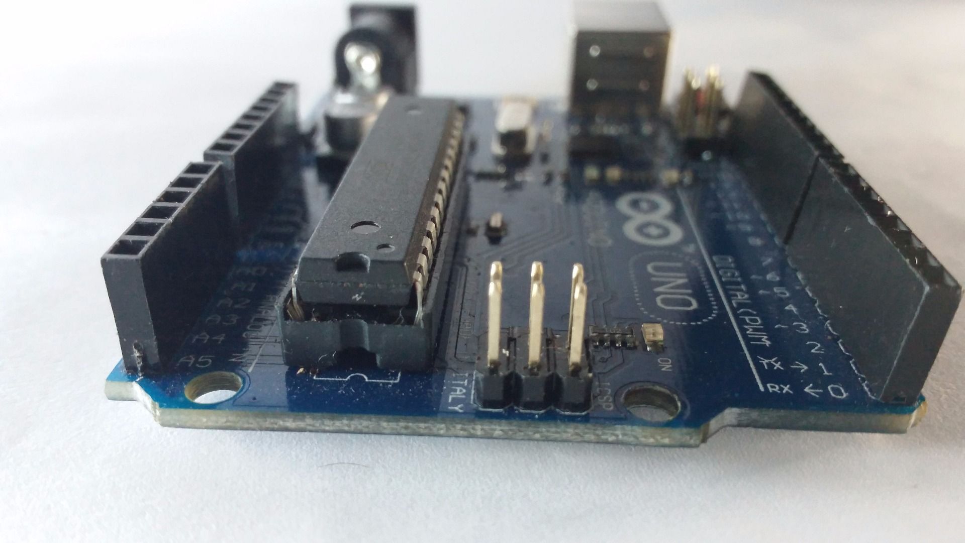 LCD Distance Measurement Using Arduino : 4 Steps - Instructables