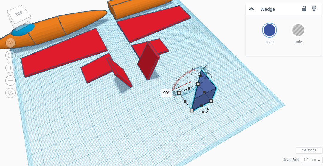 Make a Mobile Fighter Jet Game With Scratch and Tinkercad. : 23 Steps - Instructables