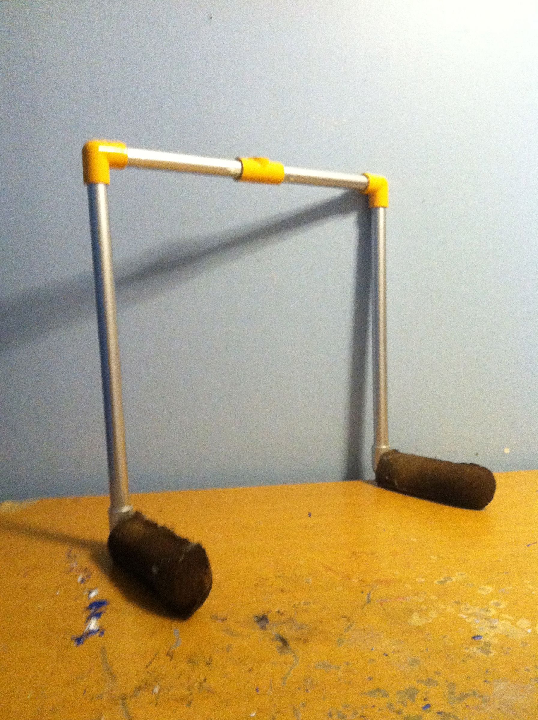 Mario Sunshine Functional FLUDD Water Gun : 7 Steps (with Pictures ...