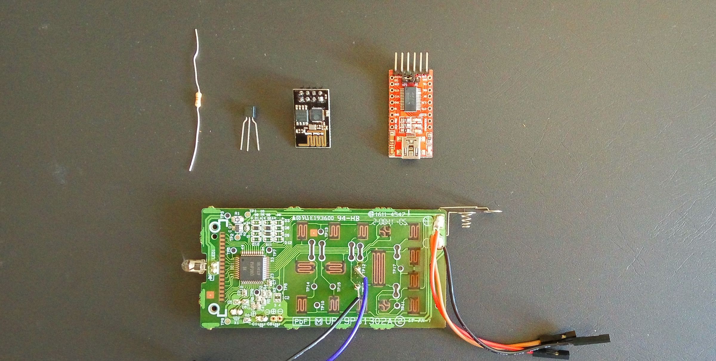 Control Your Air Conditioner(IOT) With ESP8266 : 5 Steps - Instructables