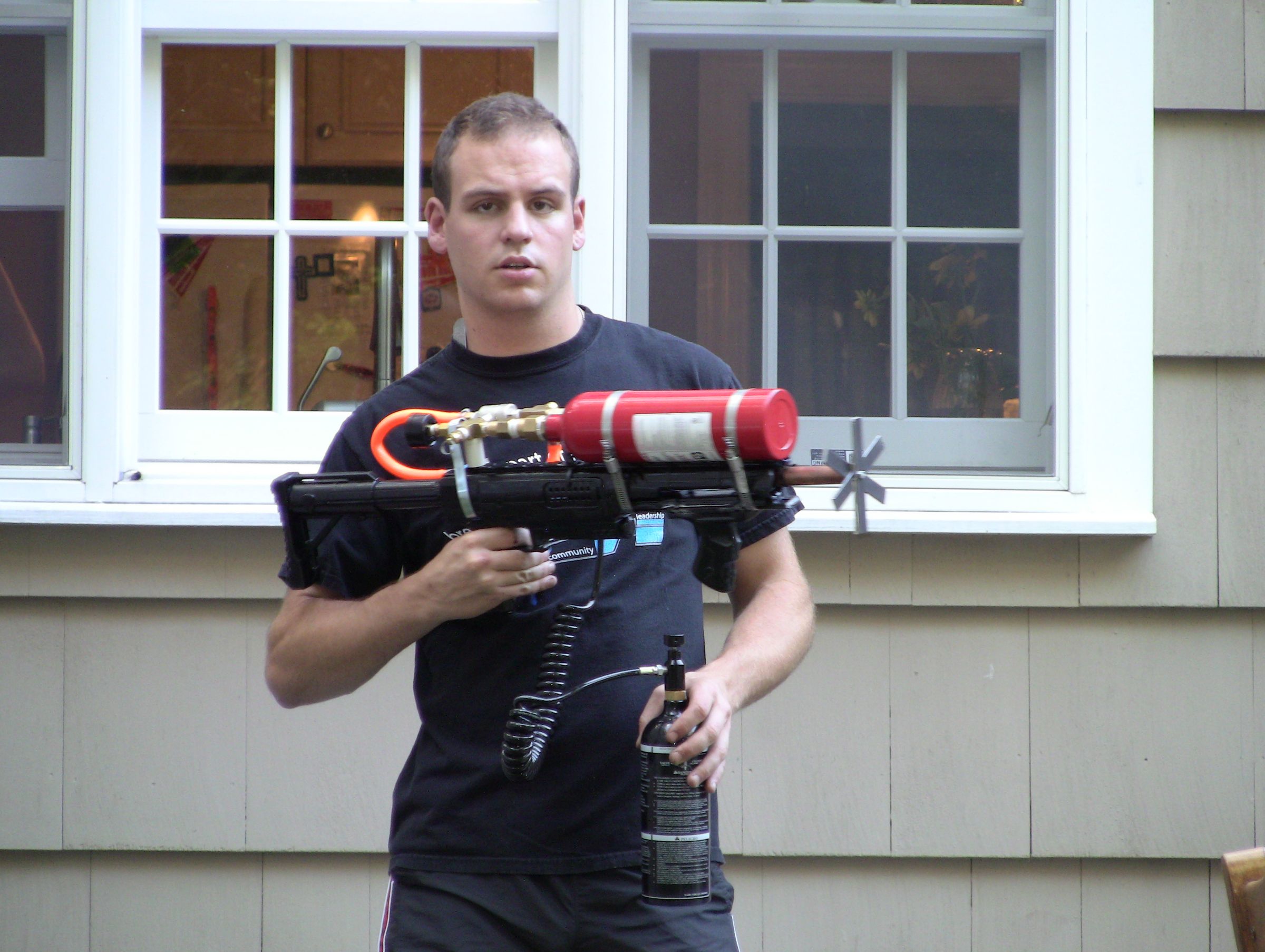 Grappling Hook Launcher : 15 Steps (with Pictures) - Instructables