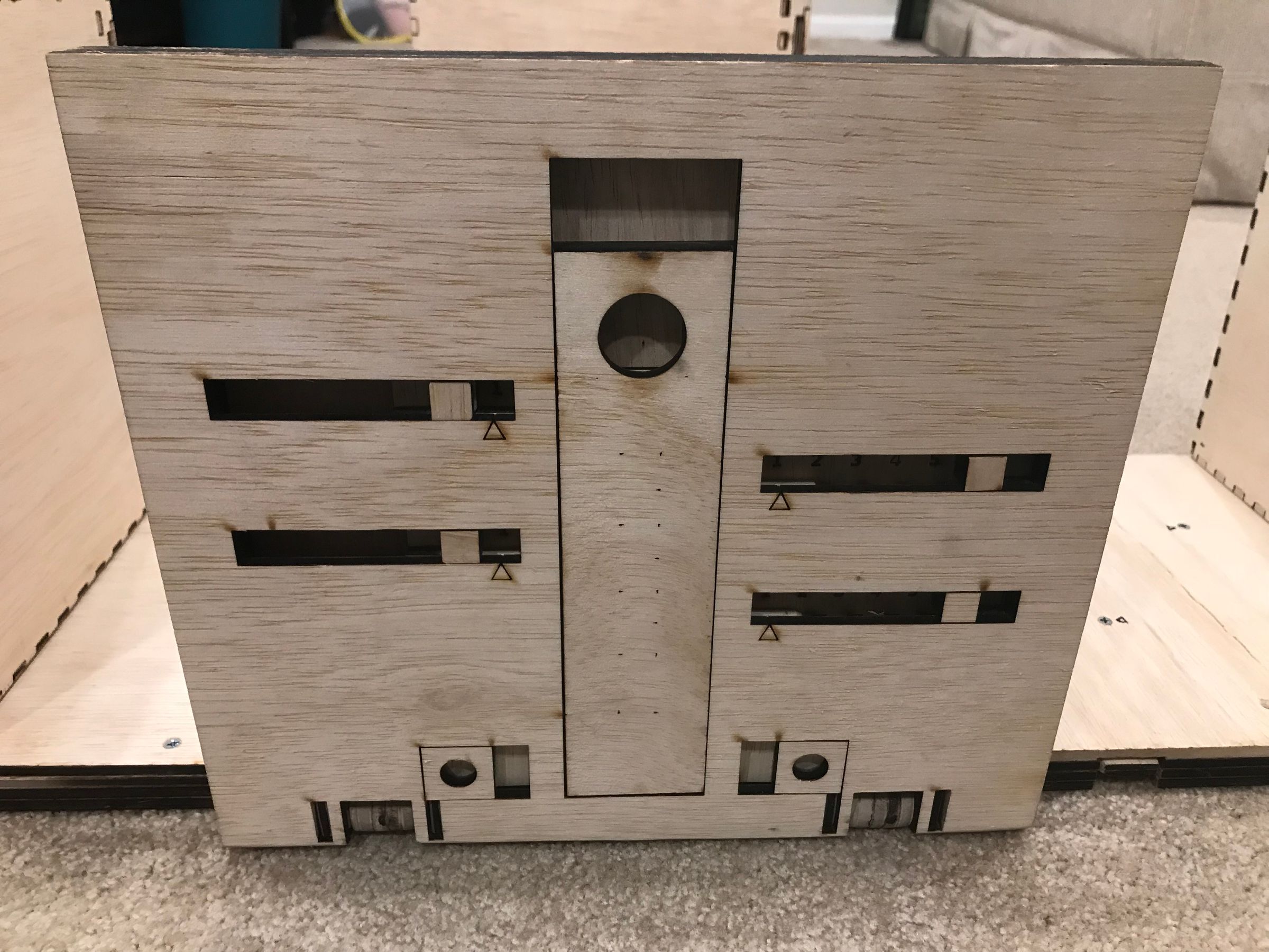 Wooden Programmable Puzzle Box : 8 Steps (with Pictures) - Instructables