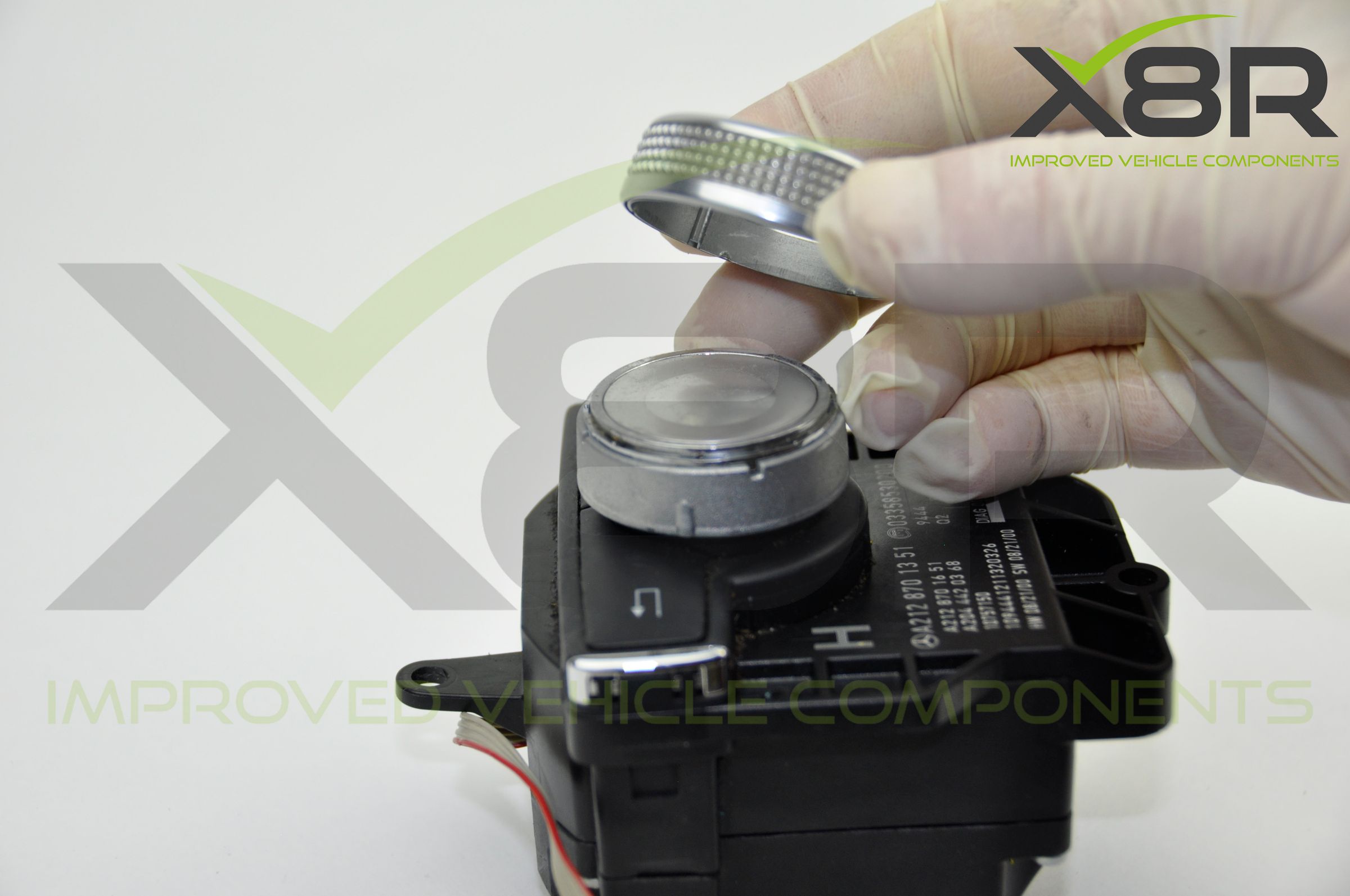 Mercedes Comand Controller Rotary Wheel Scroll Knob Switch Button Unit ...