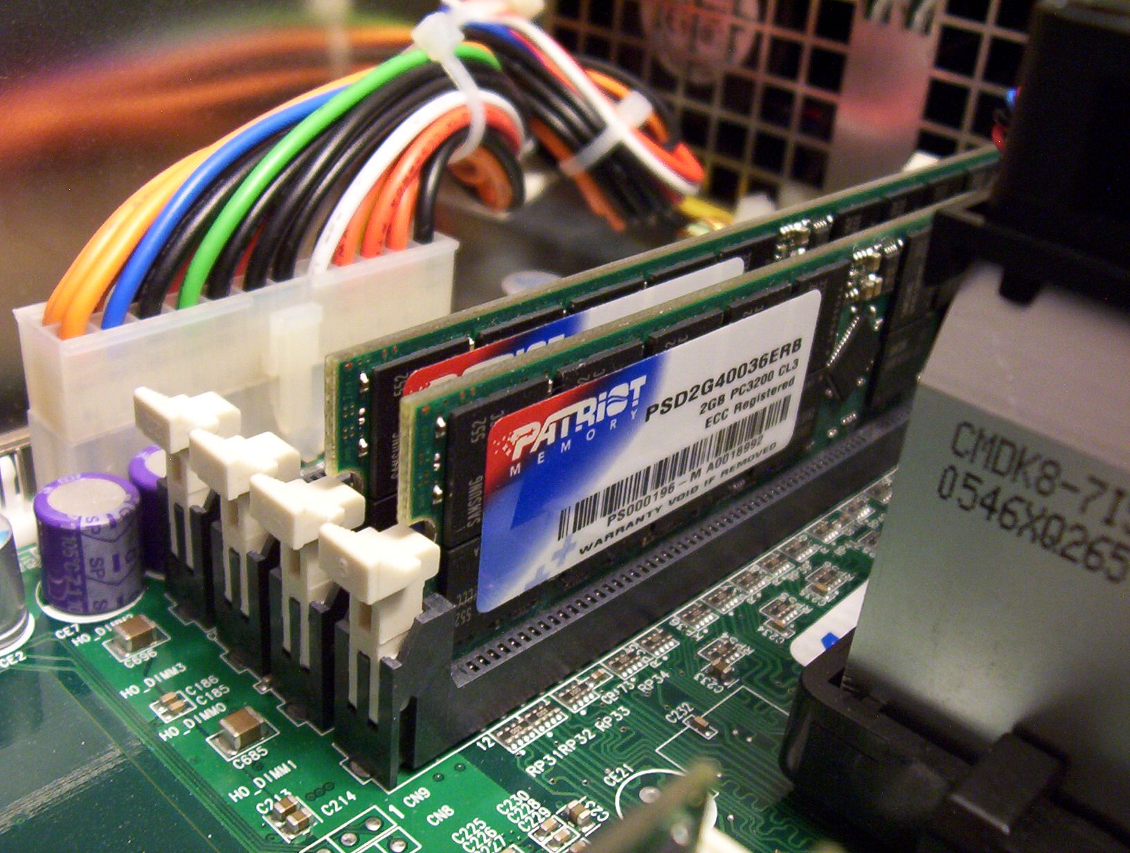 How to Change (increase/decrease) Your Computer's RAM Manually : 3 ...