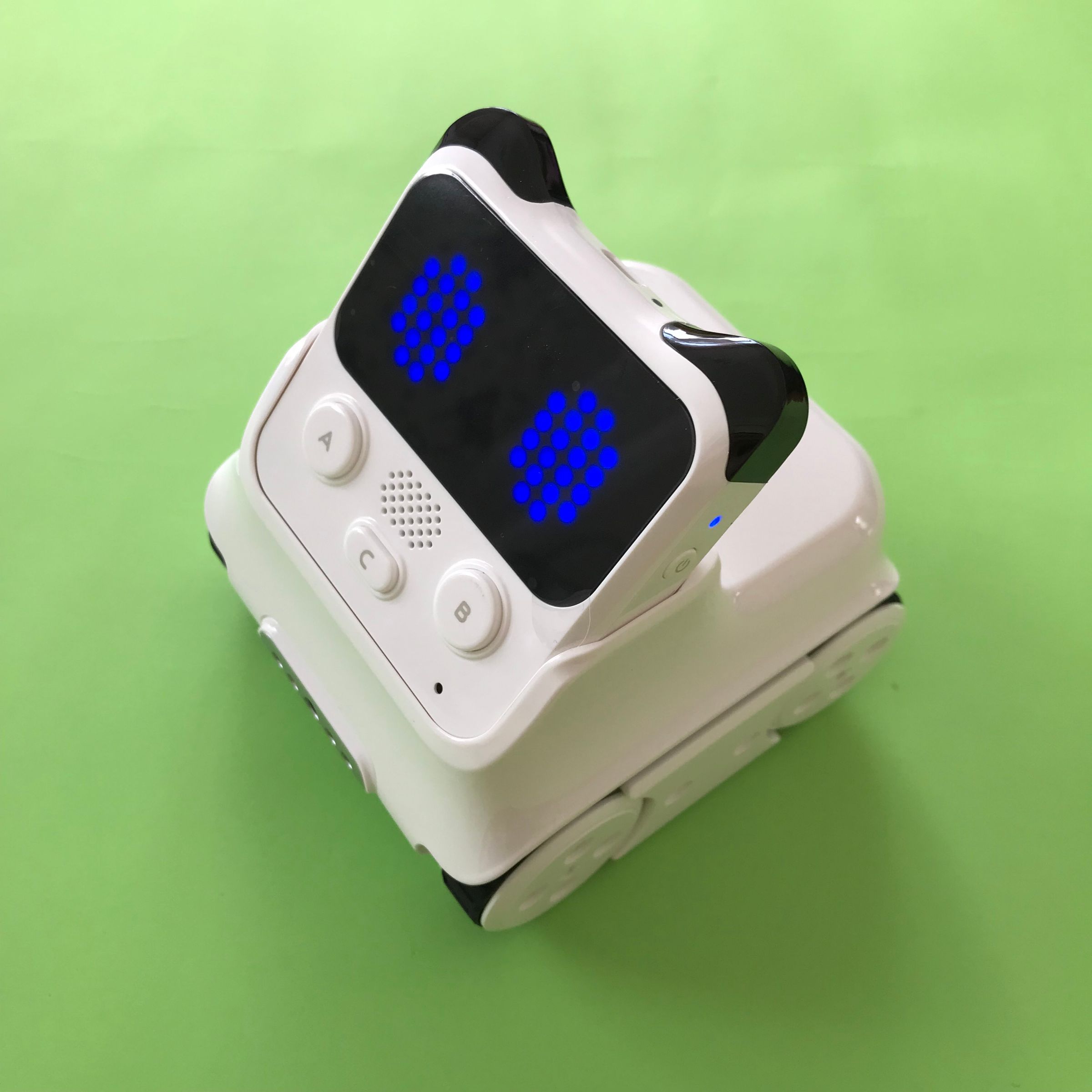 Meet Codey Rocky ! : 4 Steps - Instructables