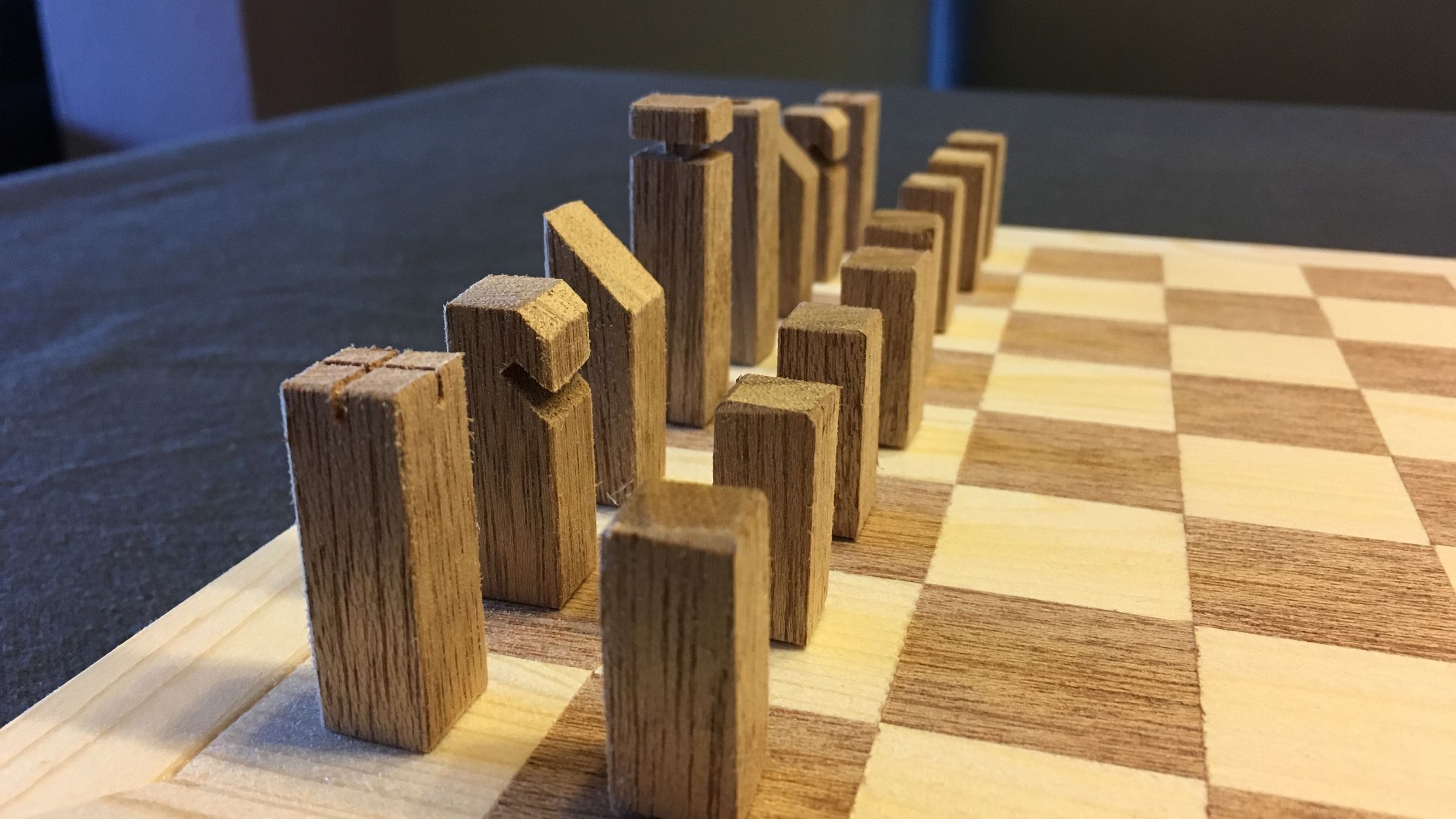 Chess Set From Wood : 8 Steps (with Pictures) - Instructables