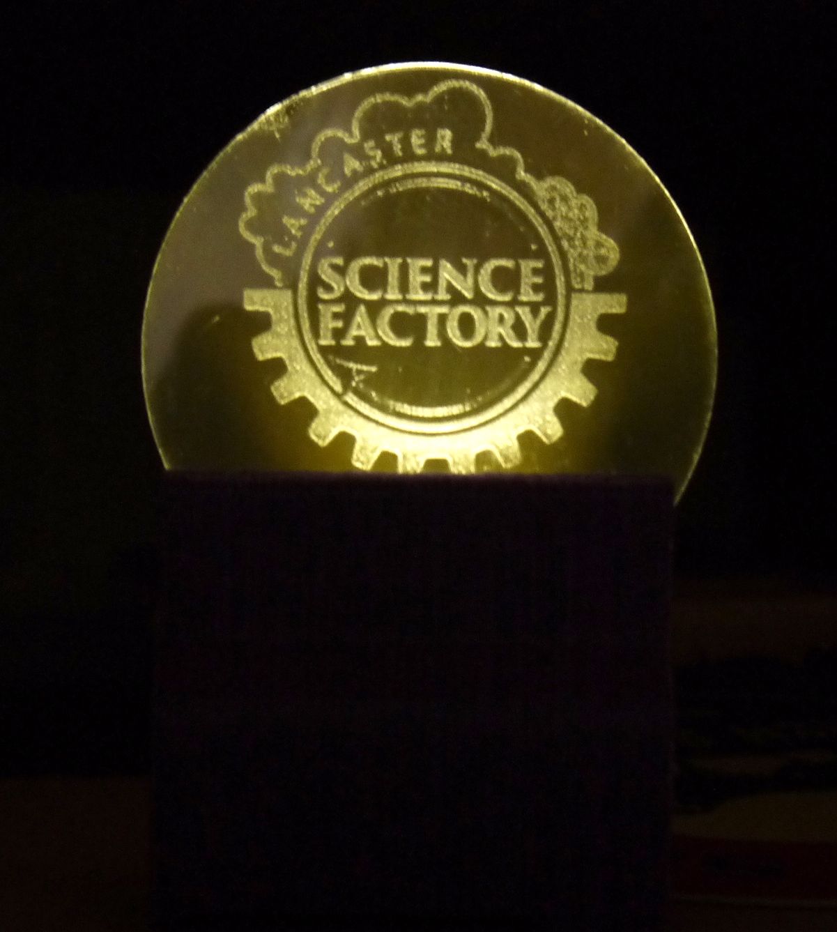 Mini Acrylic Edge Light : 19 Steps (with Pictures) - Instructables
