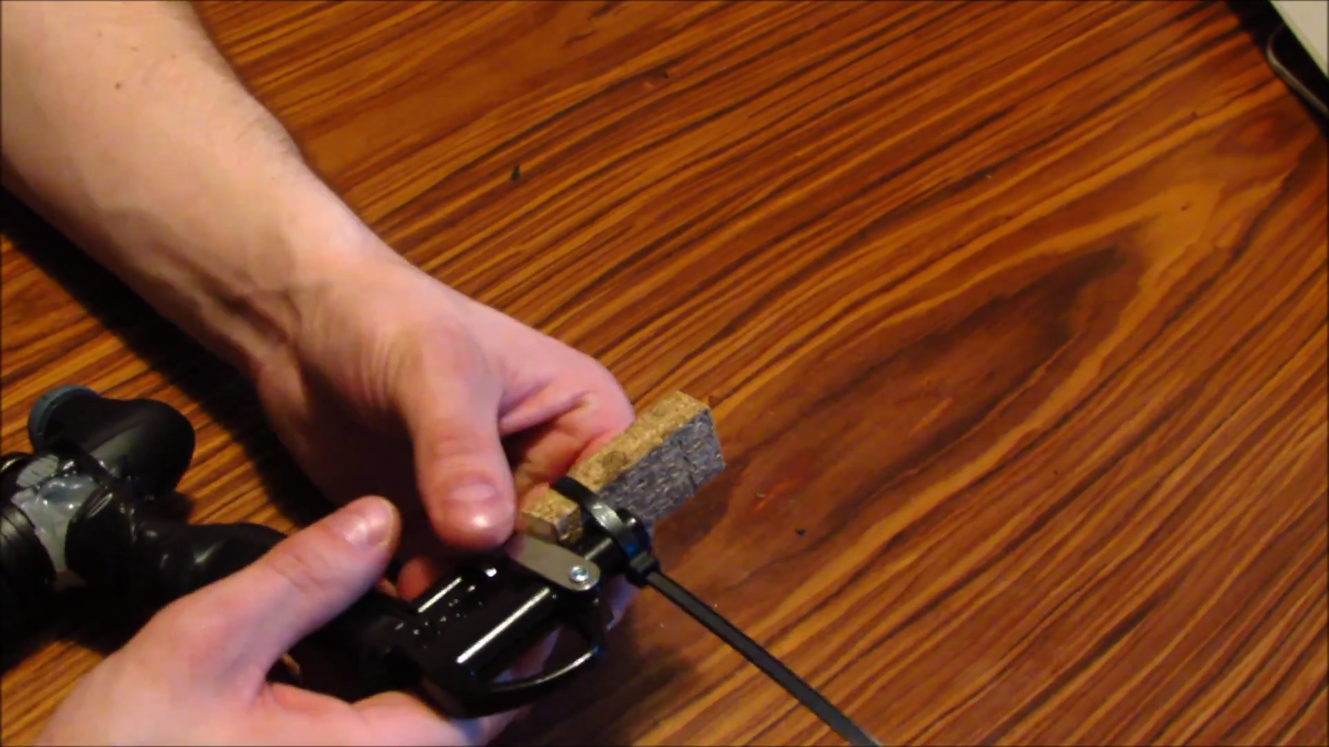 AIR GUN (GAS GUN) : 4 Steps (with Pictures) - Instructables