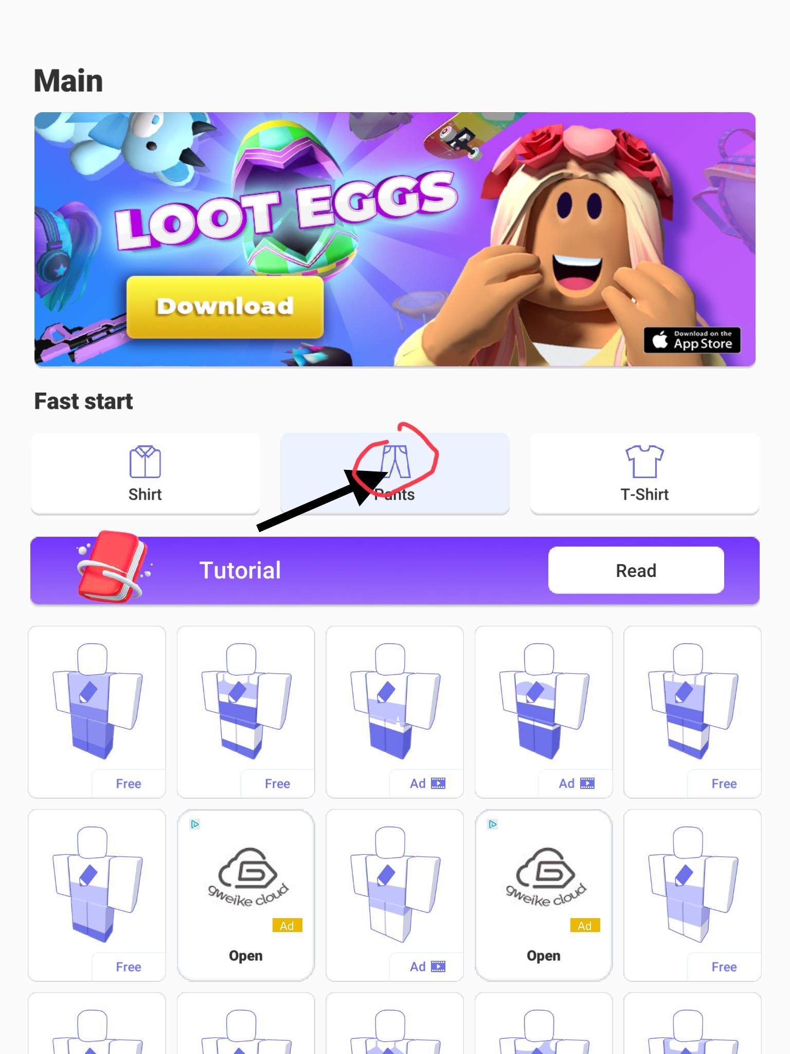 How to Design Pants on Roblox : 9 Steps - Instructables