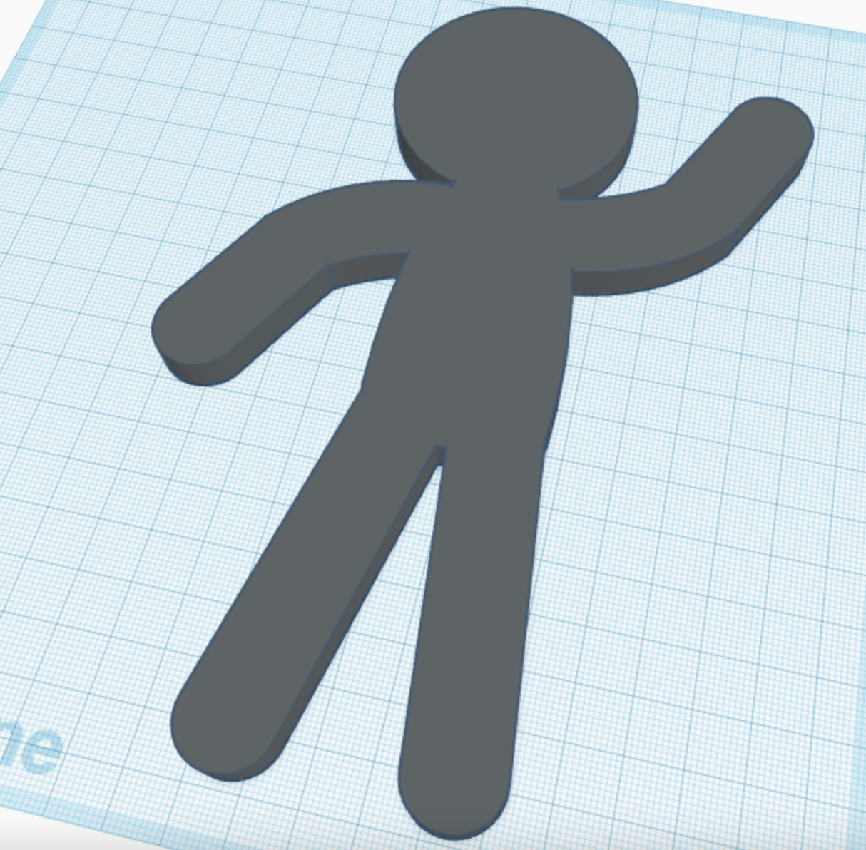 3D Print Articulated Gingerbread Man + Articulated Joint : 8 Steps ...