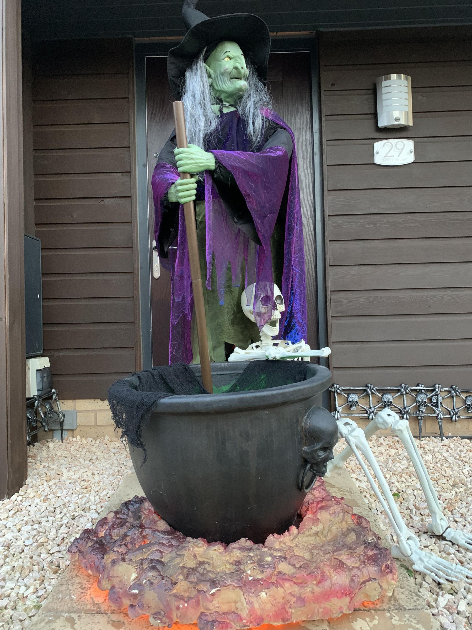 Witch's Cauldron : 8 Steps (with Pictures) - Instructables