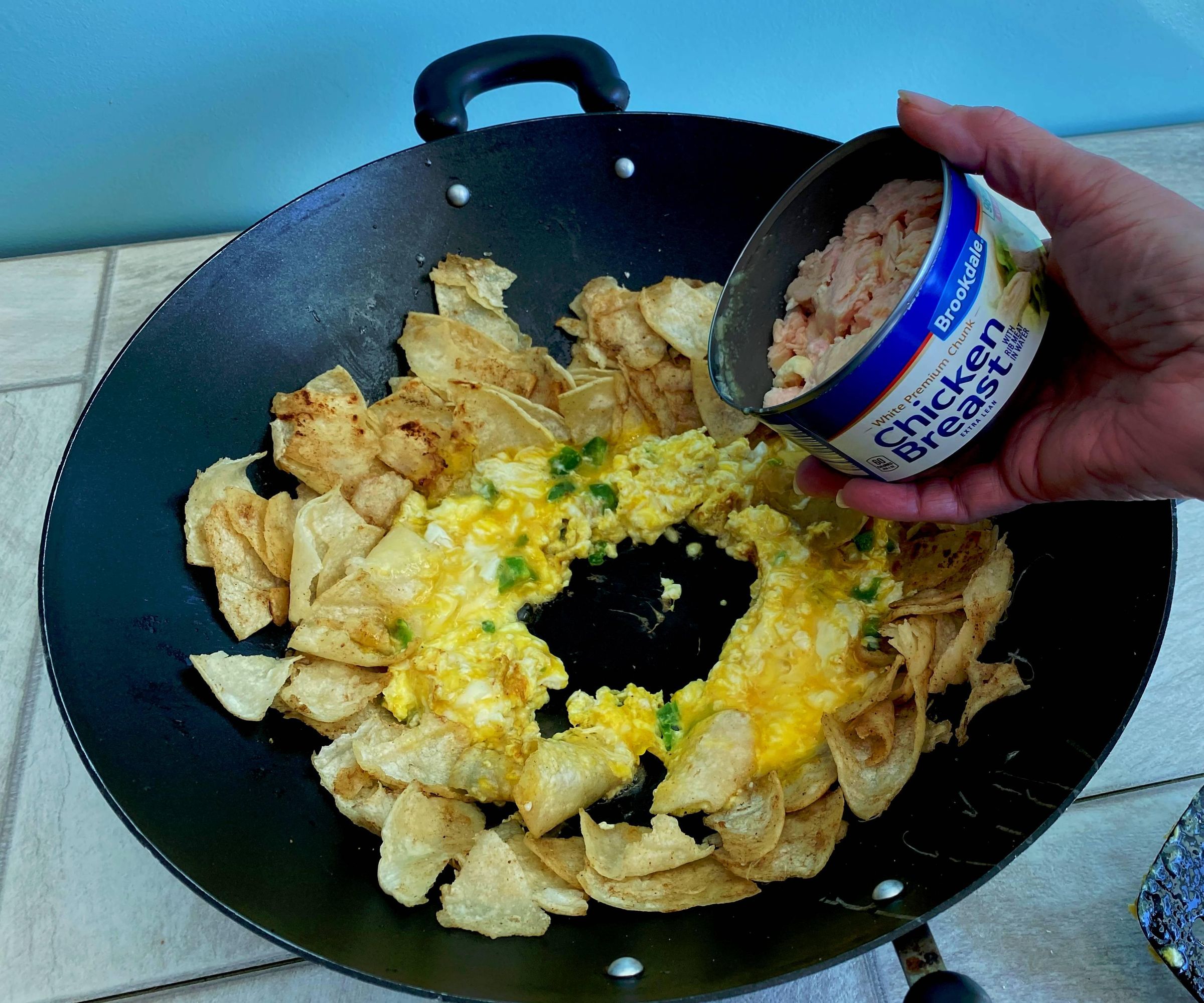 Southwestern Wok Dinner : 5 Steps (with Pictures) - Instructables