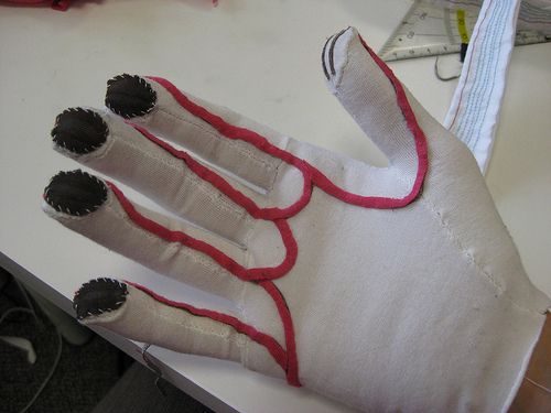 Sensitive Fingertips : 10 Steps (with Pictures) - Instructables