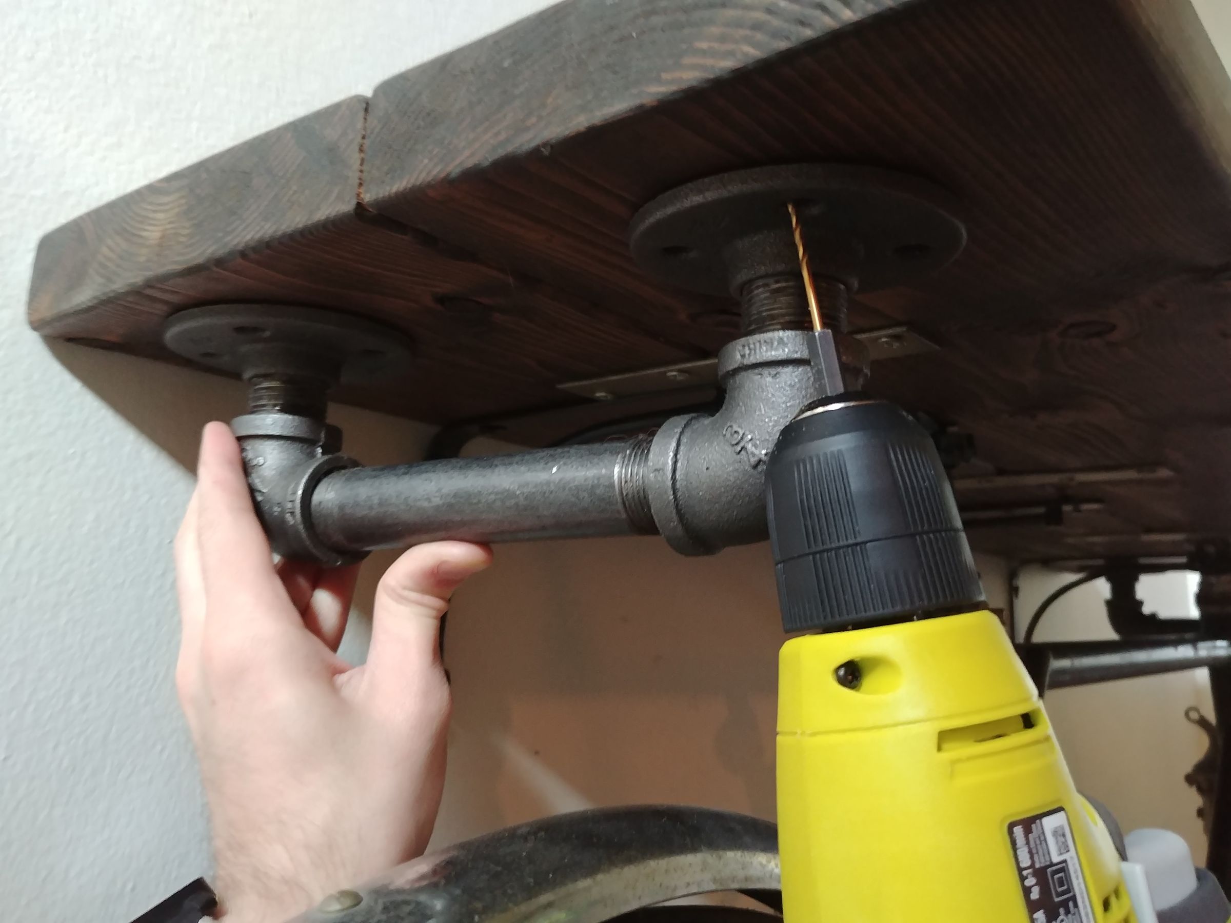 Bike Entry Table : 8 Steps (with Pictures) - Instructables