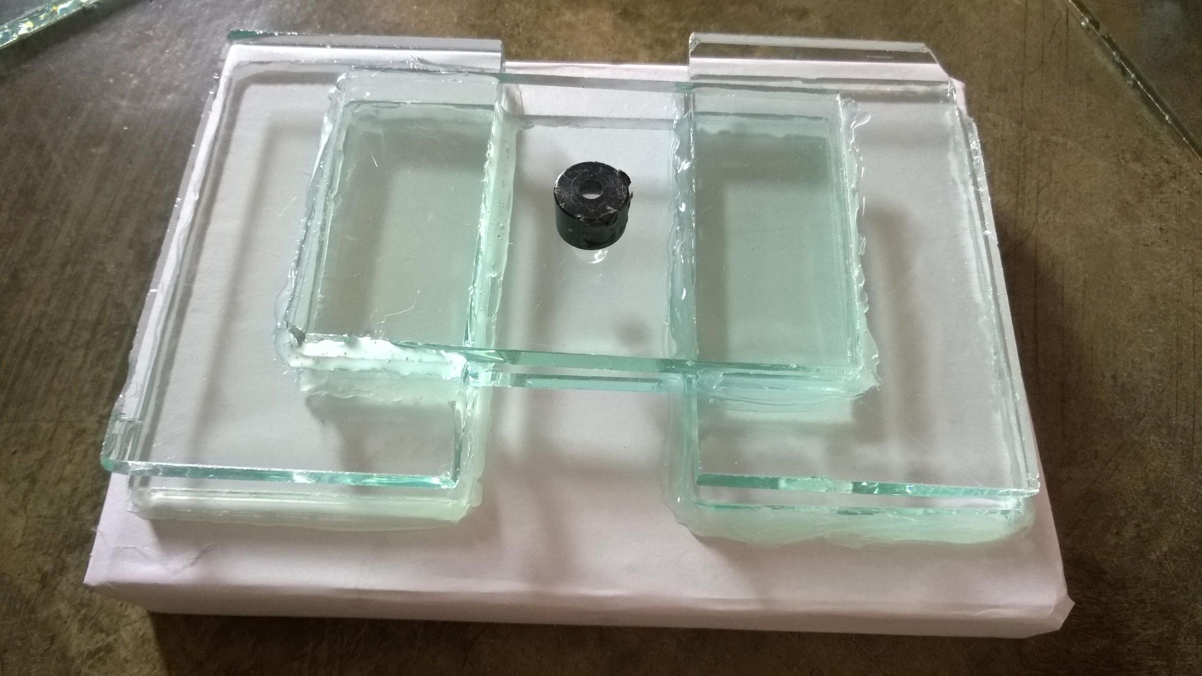 Recycled Glass Microscope : 11 Steps - Instructables