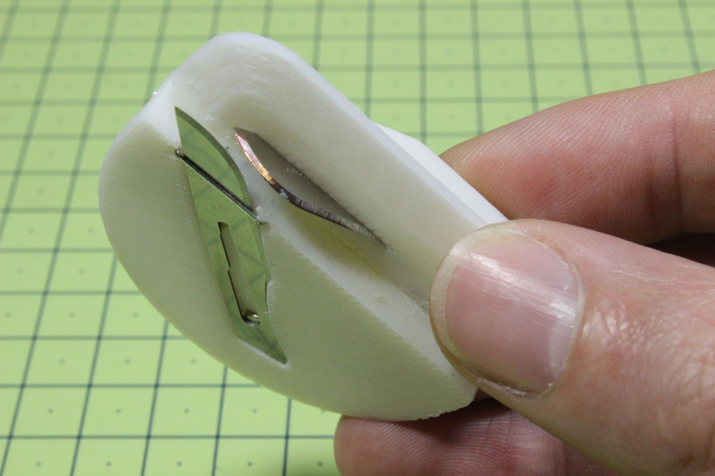 Card Rabbet Tool : 10 Steps (with Pictures) - Instructables