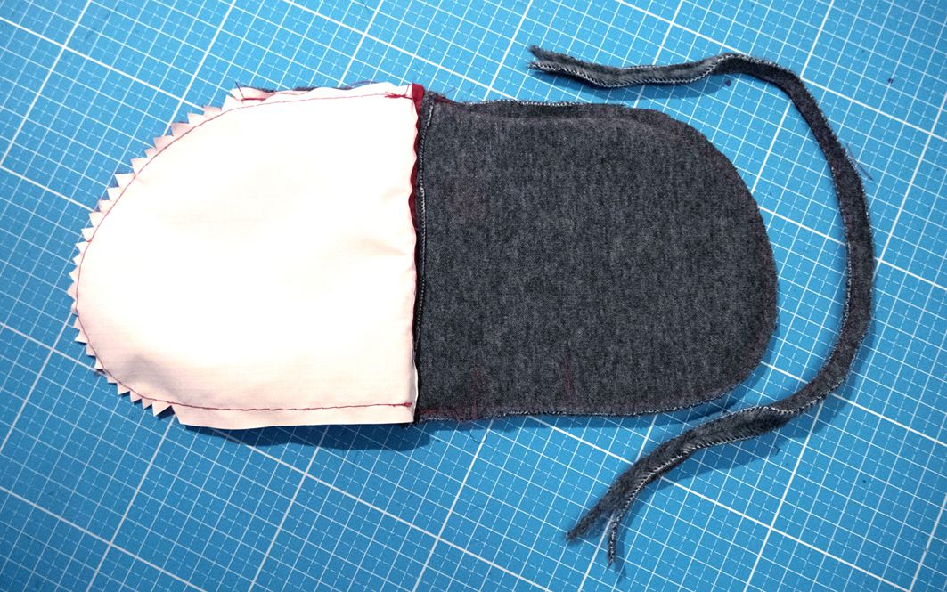 Turn Your Gloves Into Temporary Mittens : 7 Steps (with Pictures ...