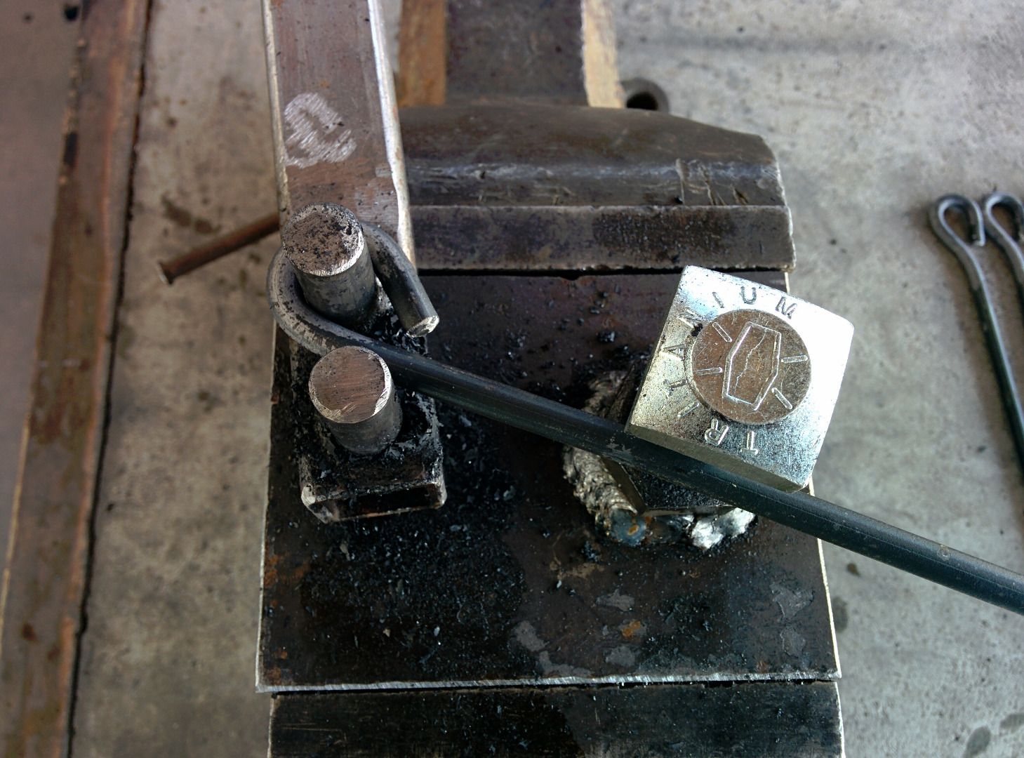 Large Wire Bender : 7 Steps (with Pictures) - Instructables