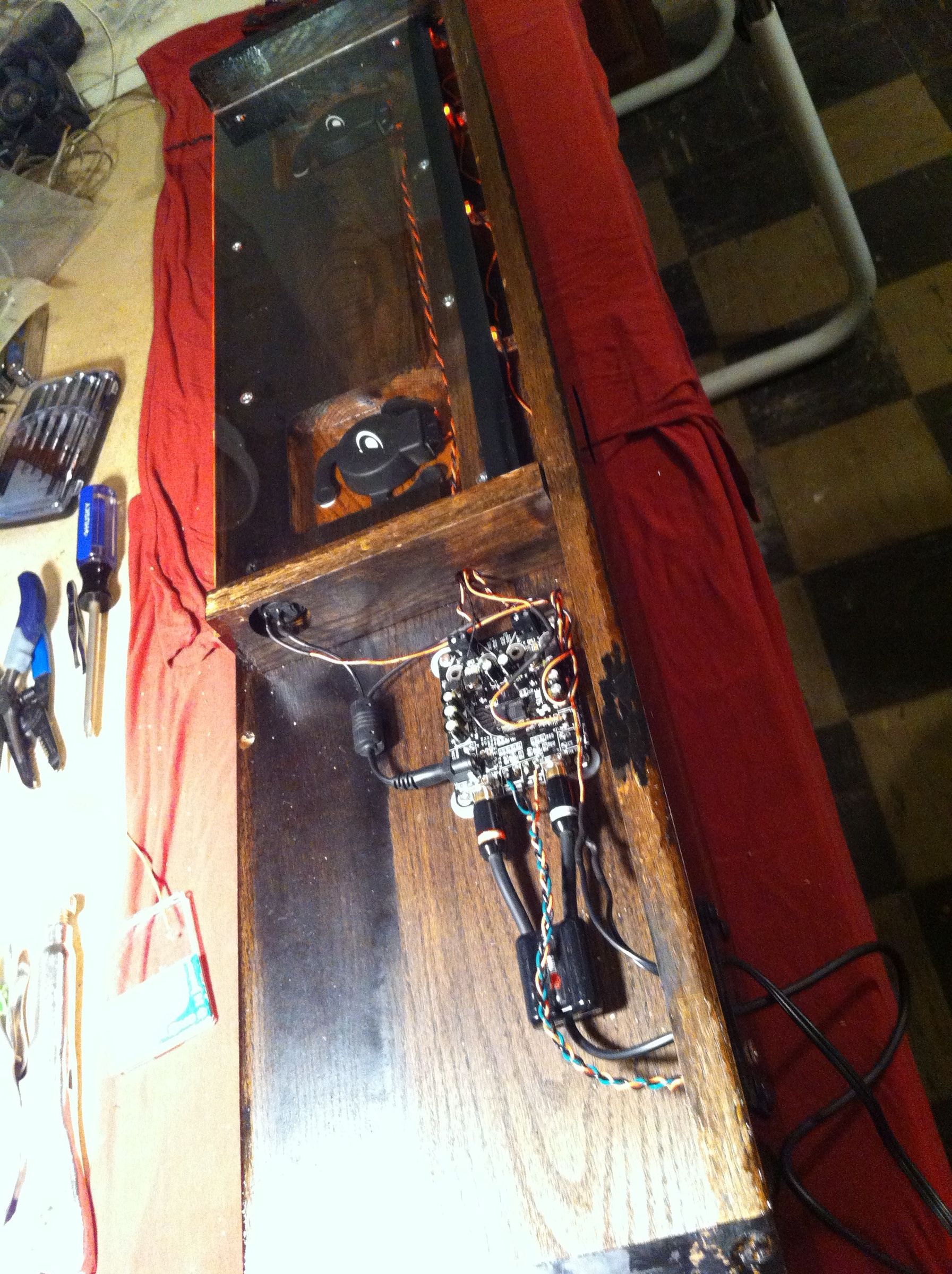 Monitor Riser and Speakers : 5 Steps - Instructables