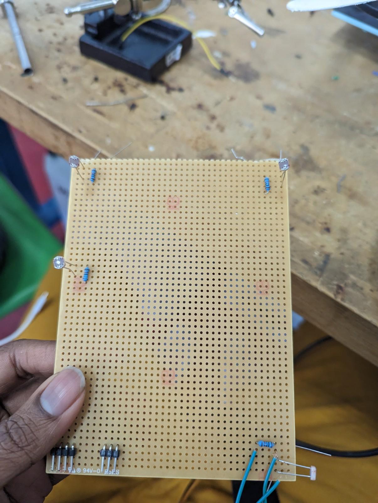 Light Tunnel Controller : 5 Steps - Instructables