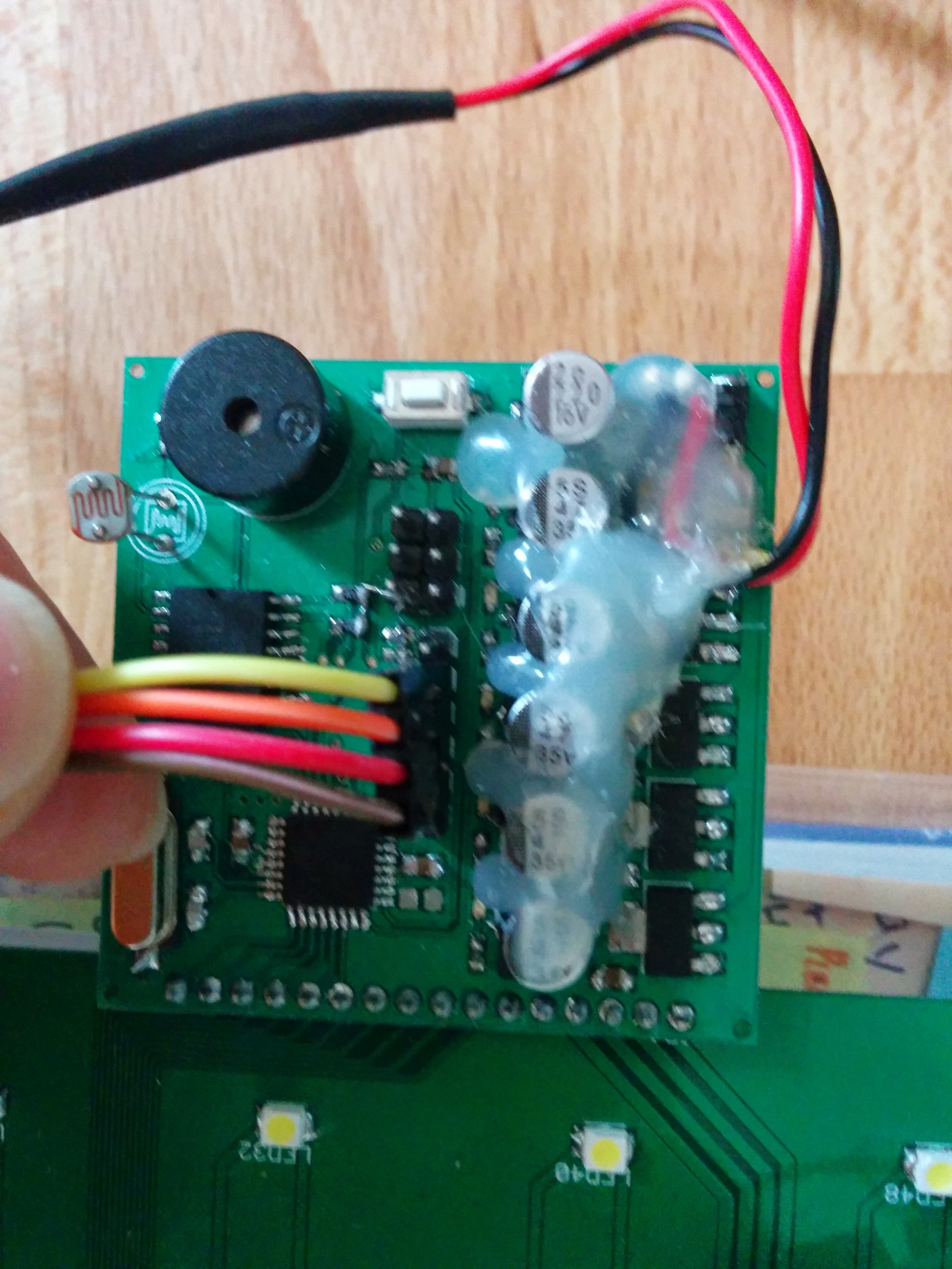 Wordclock : 15 Steps (with Pictures) - Instructables