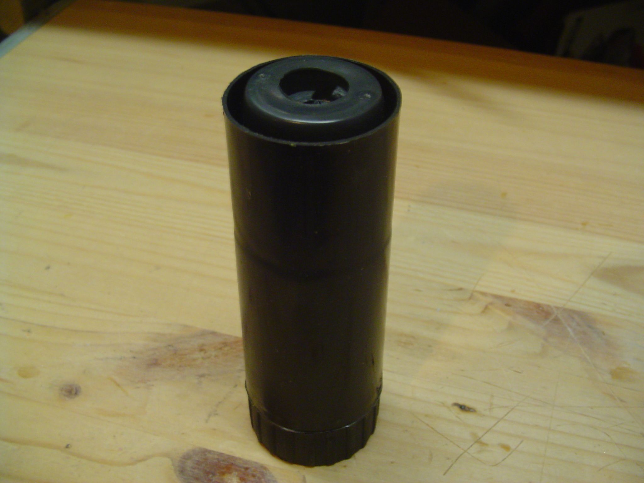 Nerf Grenade/Hand-blaster!!! : 5 Steps - Instructables