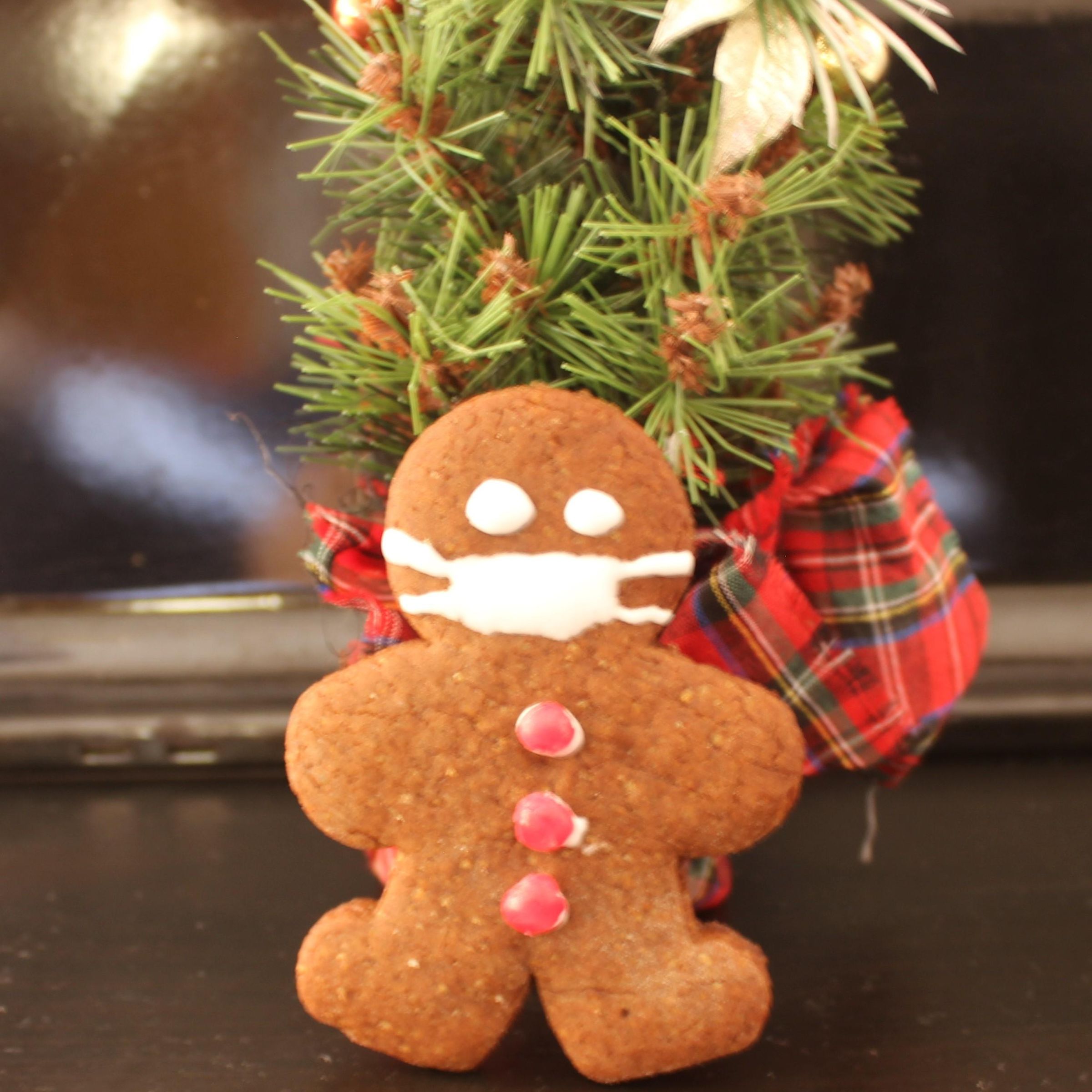 Masked Gingerbread Men : 6 Steps (with Pictures) - Instructables