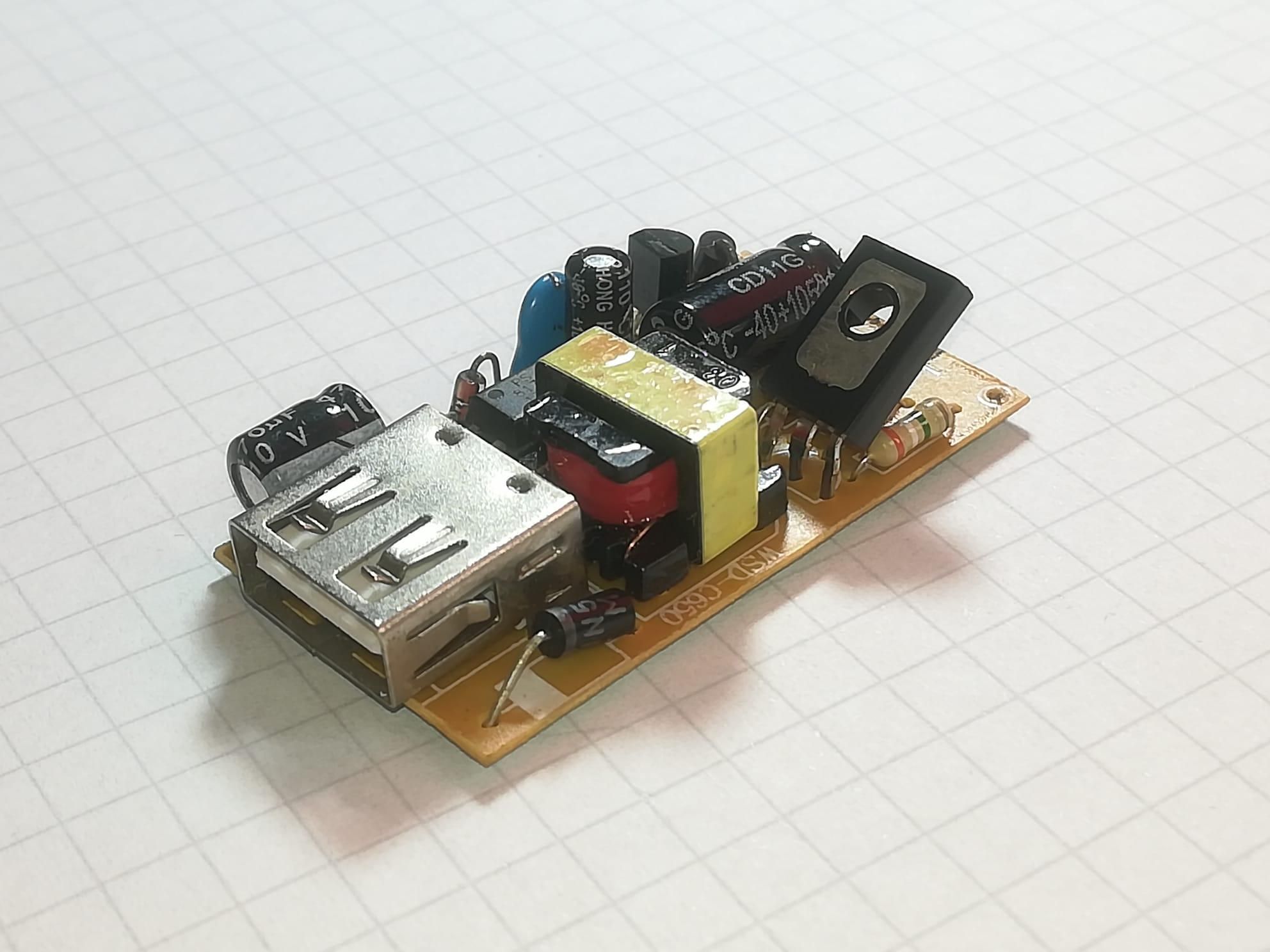 13003 Transistor Joule Thief : 6 Steps - Instructables