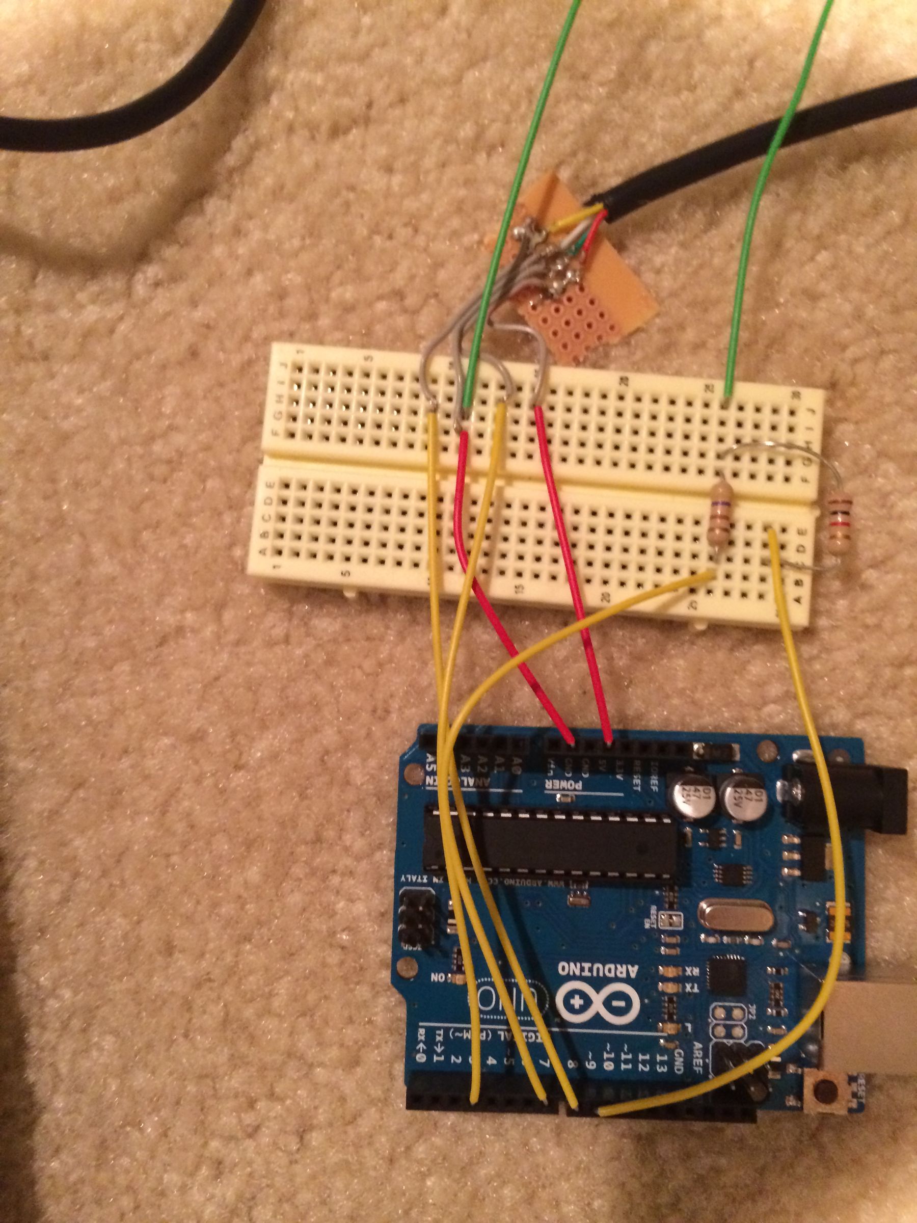 Arduino TVout Keyboard : 10 Steps - Instructables