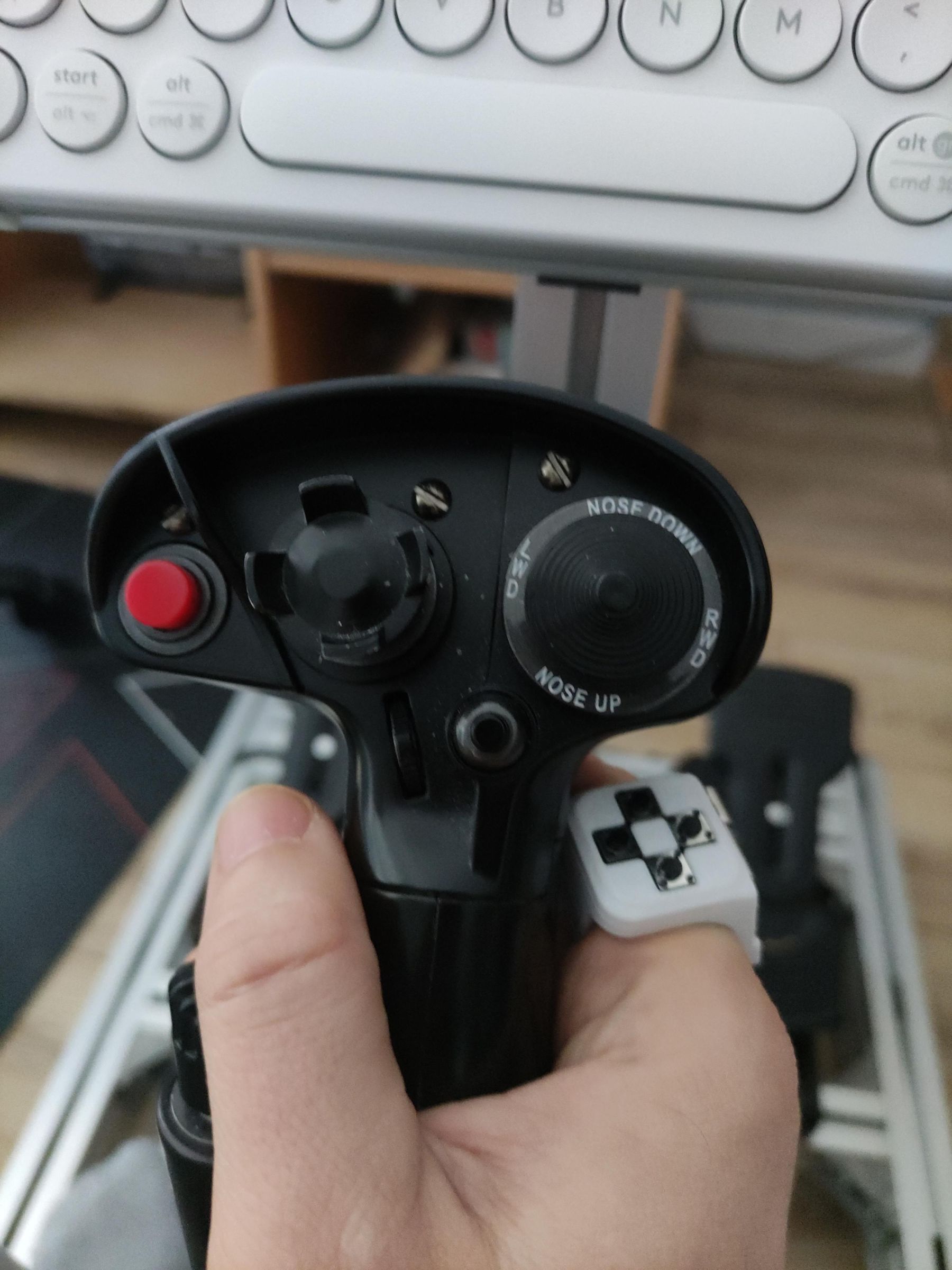 Ring With Mouse Buttons & Wheel : 5 Steps (with Pictures) - Instructables
