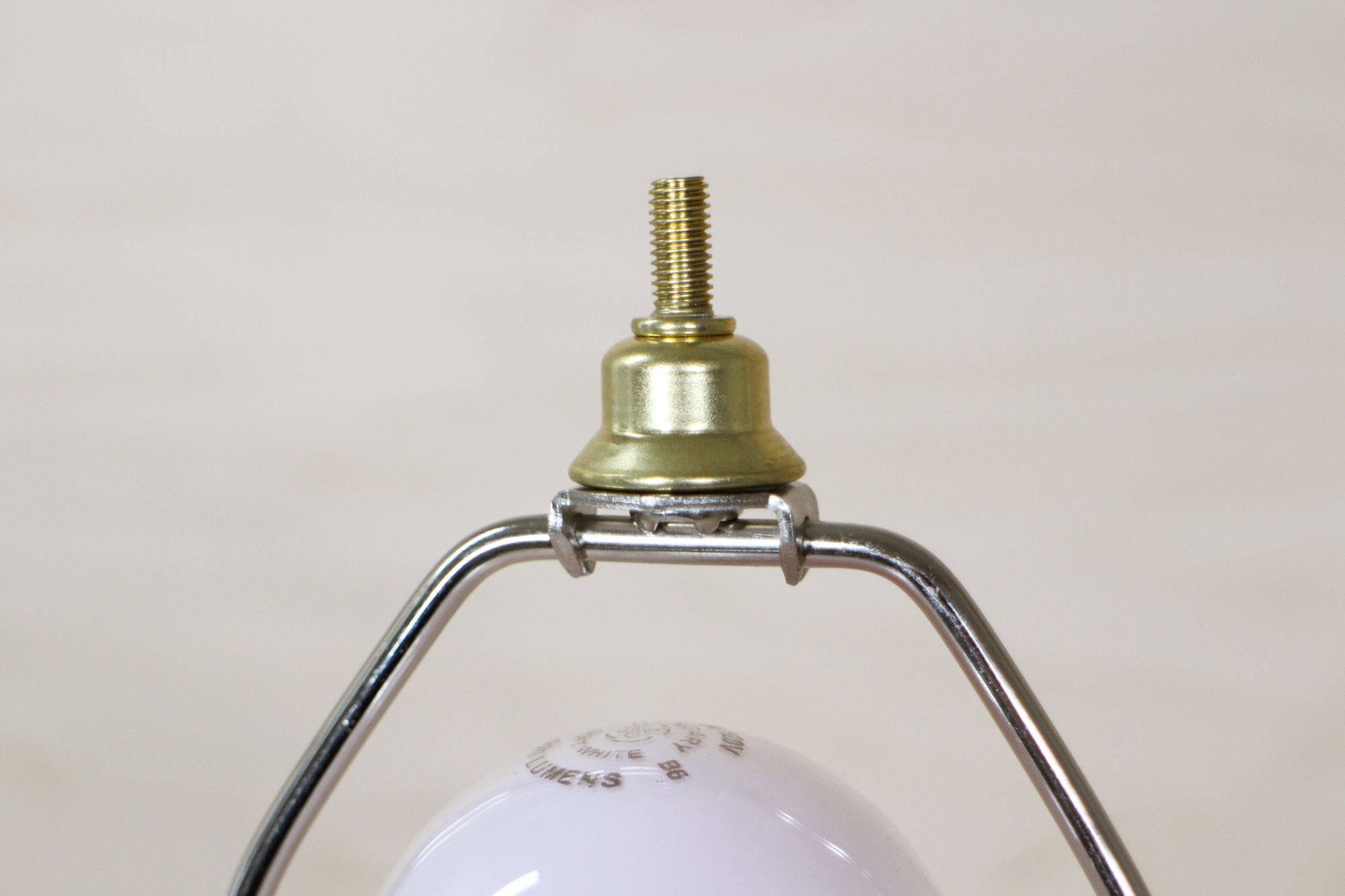 Lampshades: Support Hardware & How to Choose Them : 9 Steps - Instructables
