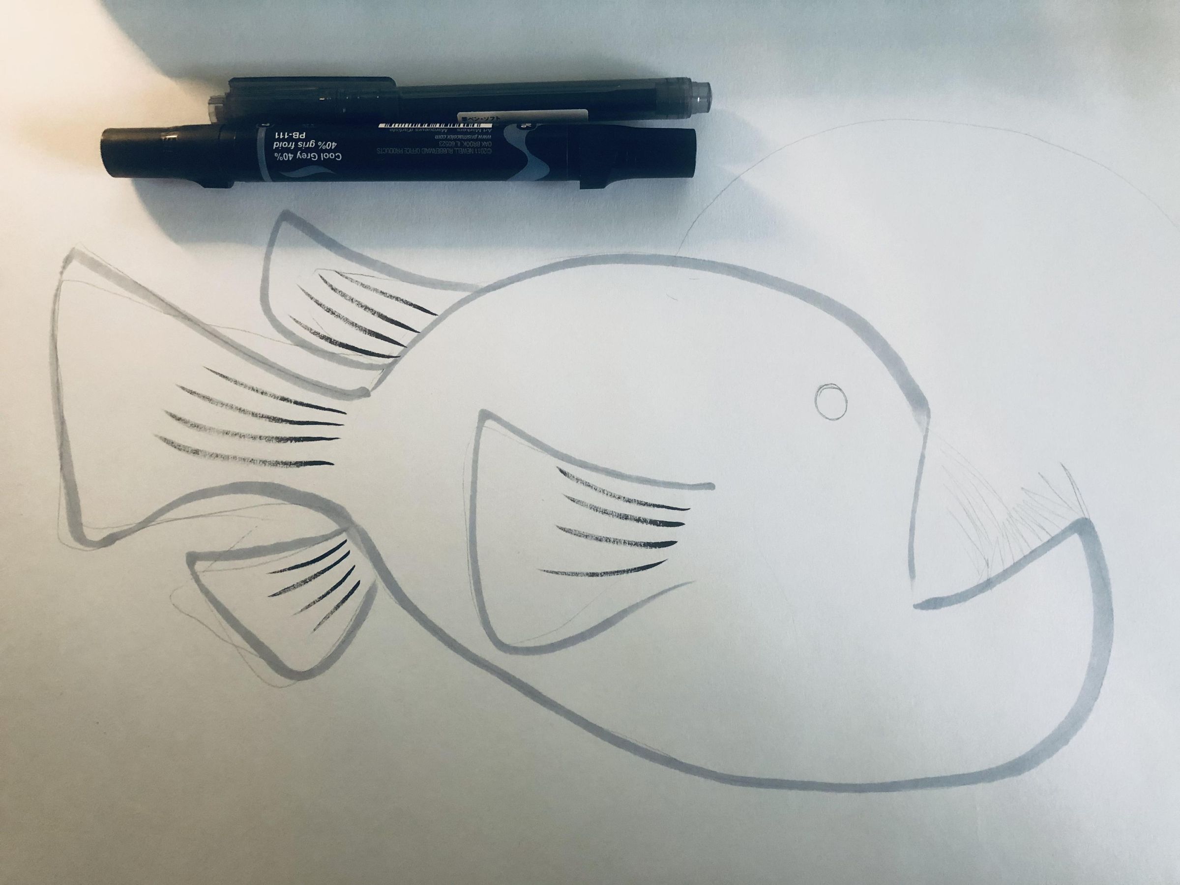 How to Make a Light Up Angler Fish! : 6 Steps (with Pictures ...