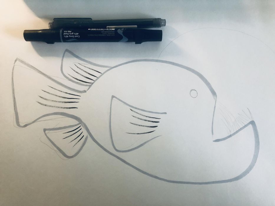 How to Make a Light Up Angler Fish! : 6 Steps (with Pictures ...