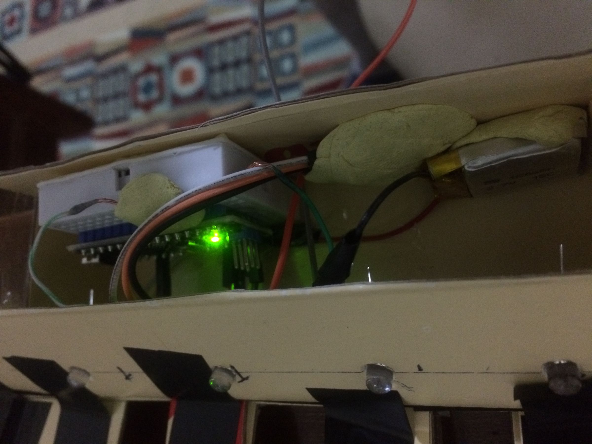 Smart Emergency Door Light W/Arduino : 3 Steps (with Pictures ...