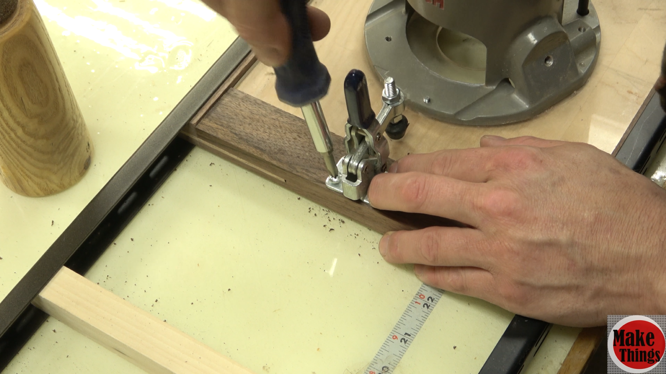 Router Rails - Smooth ANY Surface Completely Flat! : 9 Steps (with ...