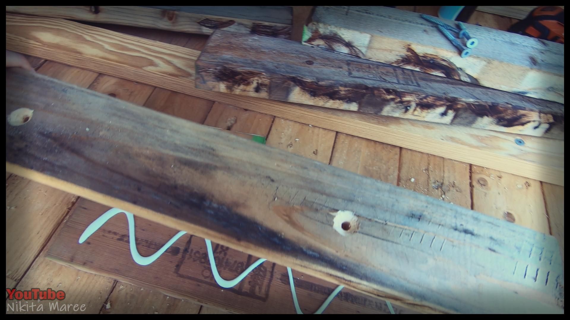 Pallet Wood Bridge : 29 Steps - Instructables
