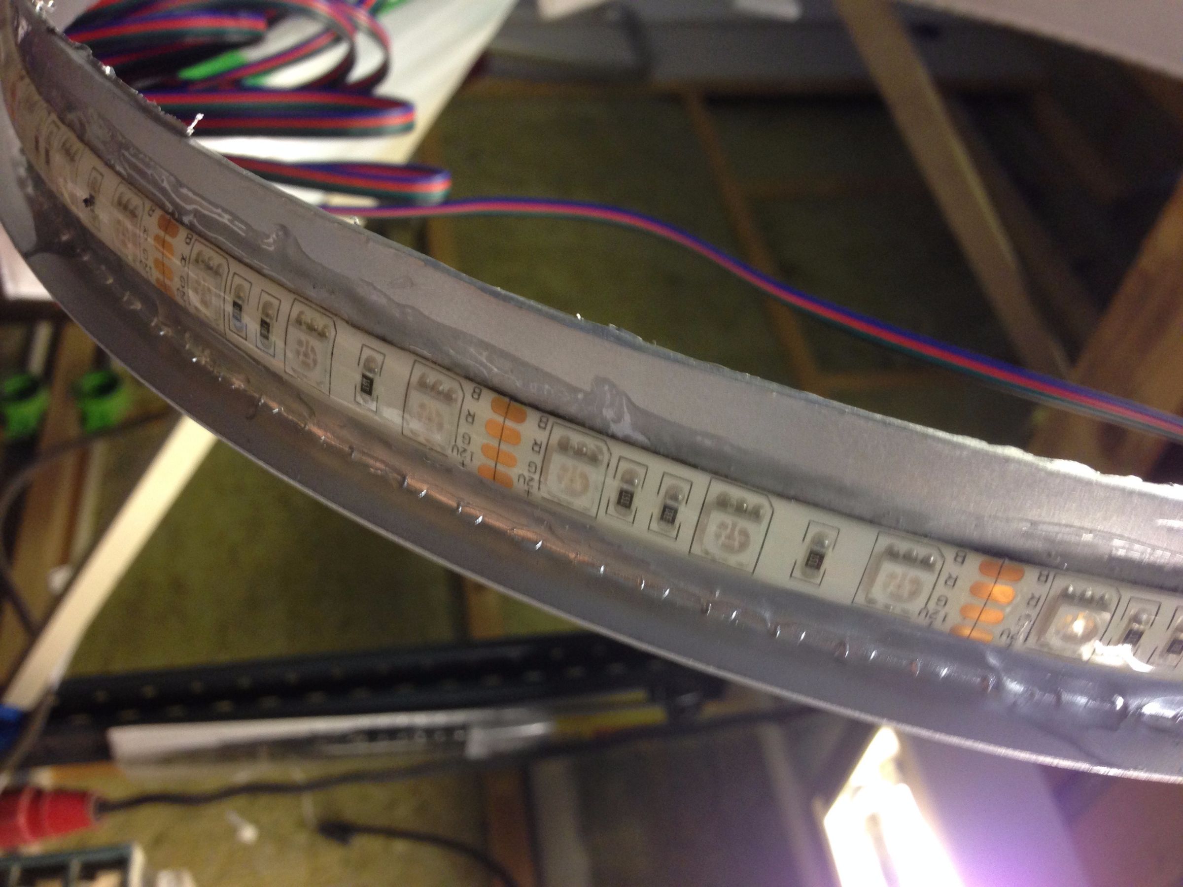 Tron Up Your Car : 4 Steps (with Pictures) - Instructables